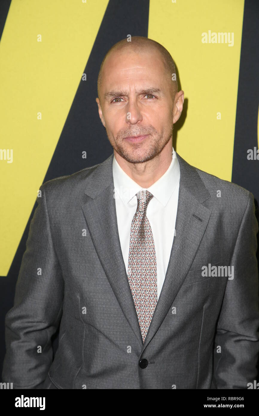 'VICE' World Premiere in Los Angeles held at the Academy of Motion ...