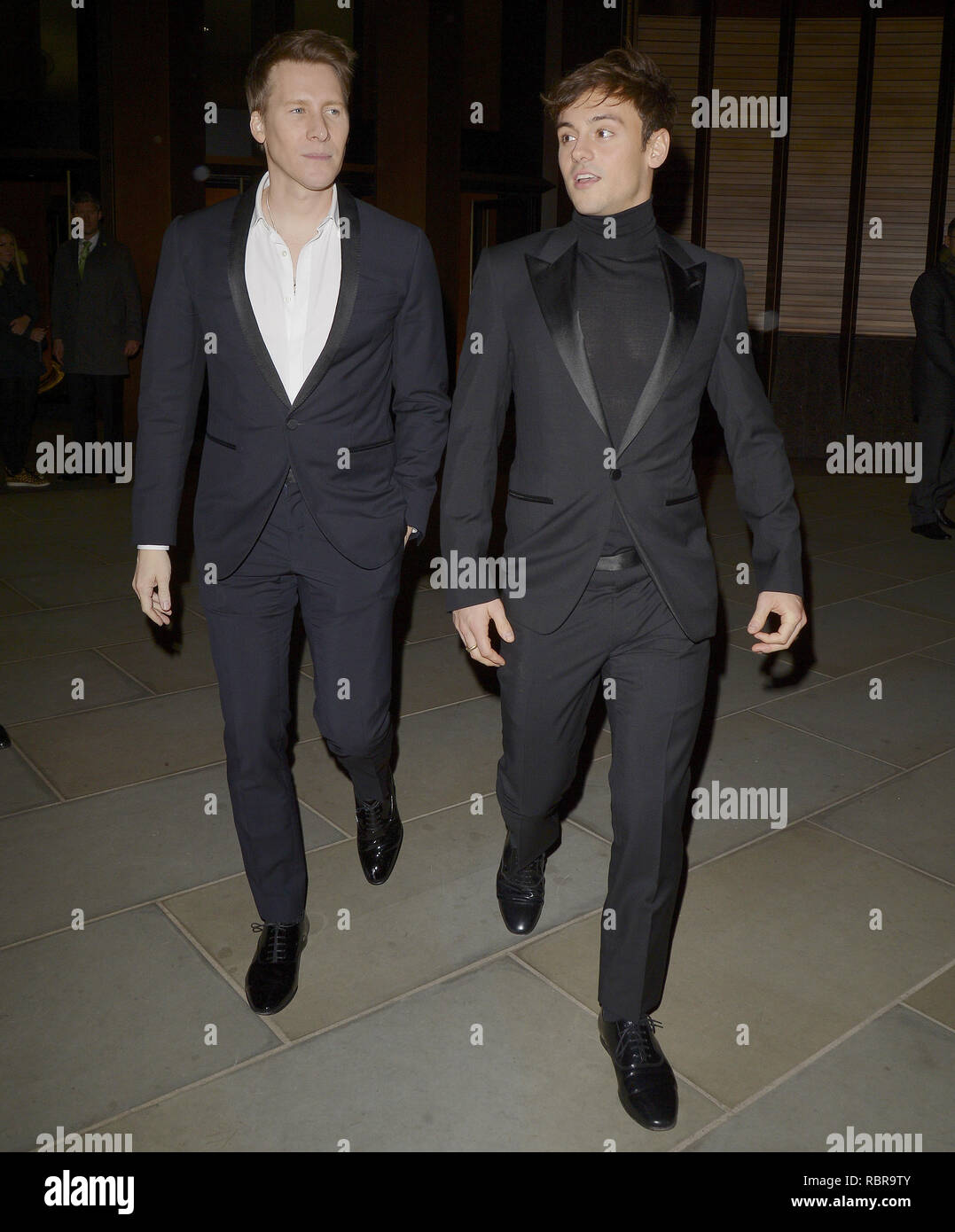 Dustin black hi-res stock photography and images - Alamy