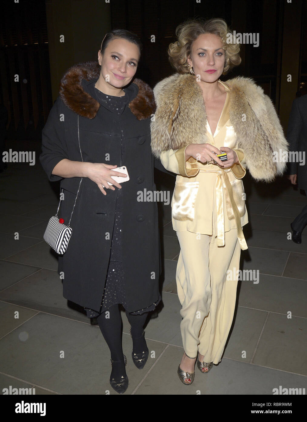 Various celebrities attend Vanity Fair x Bloomberg Climate Change Gala ...