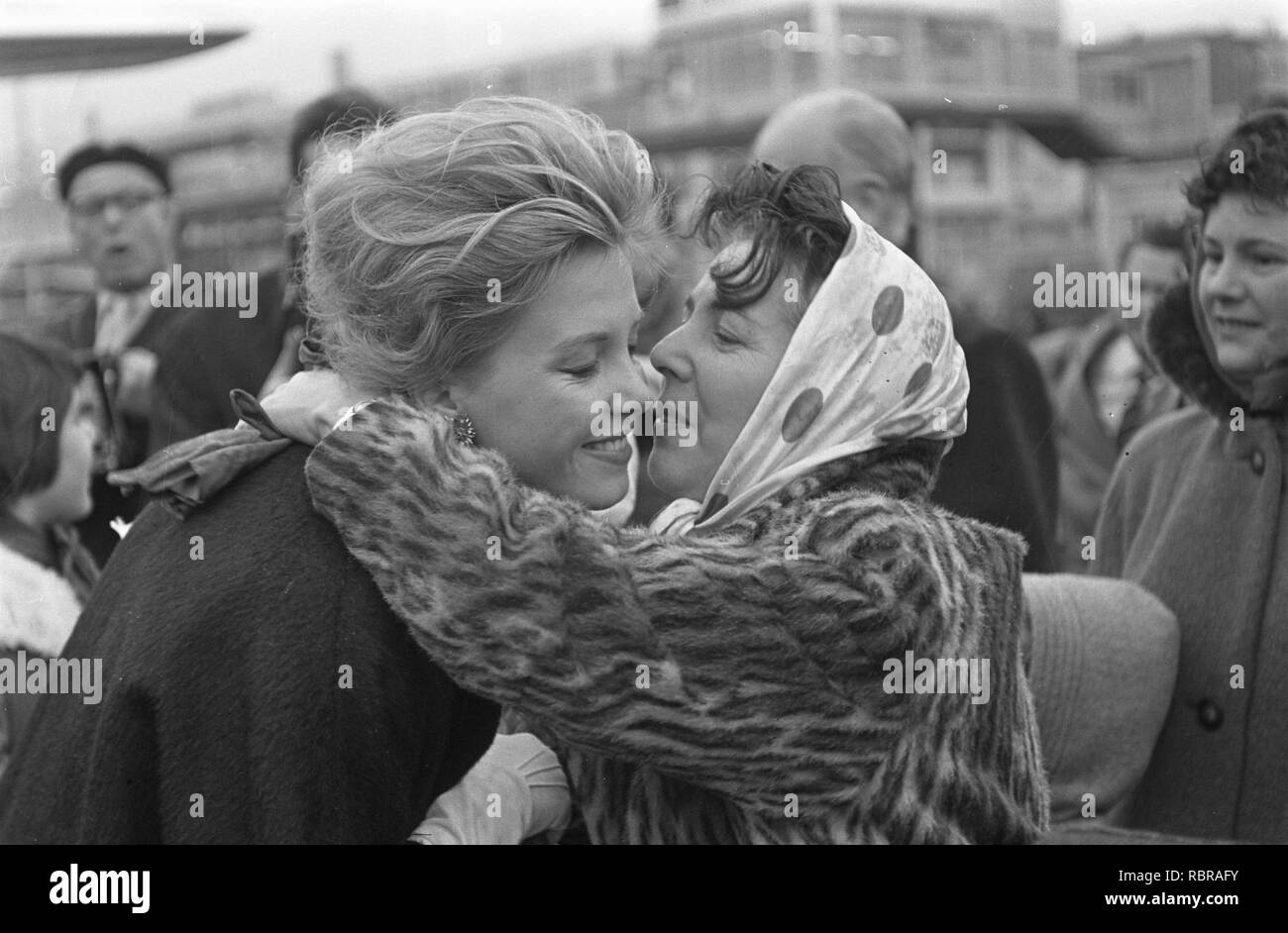 Miss world corine rottschäfer hi-res stock photography and images - Alamy