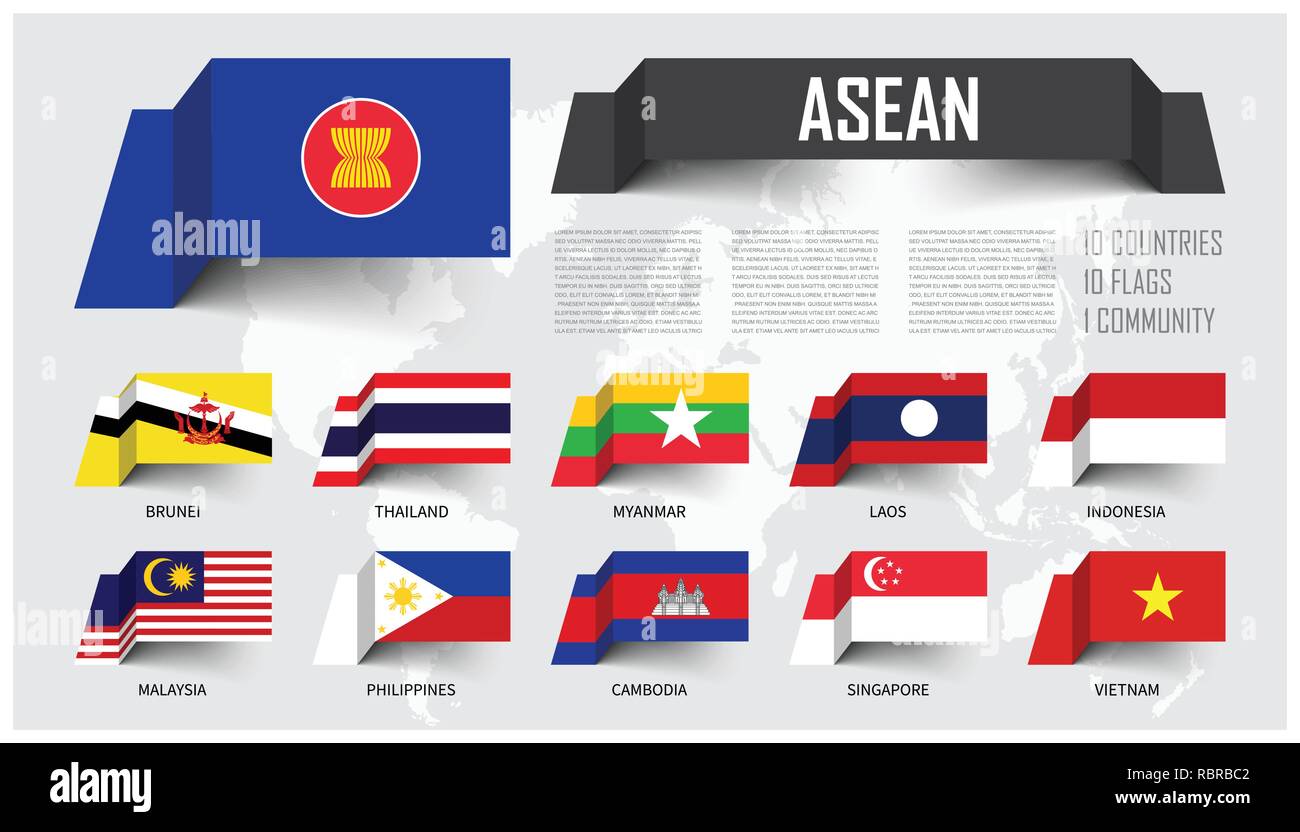 ASEAN . Association of Southeast Asian Nations . And membership ...