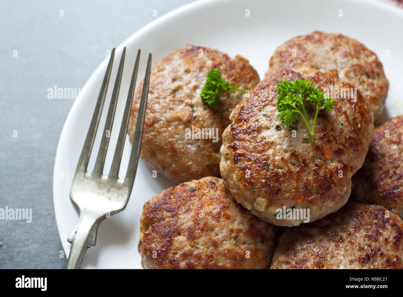 Fry pork cutlet hi-res stock photography and images - Alamy