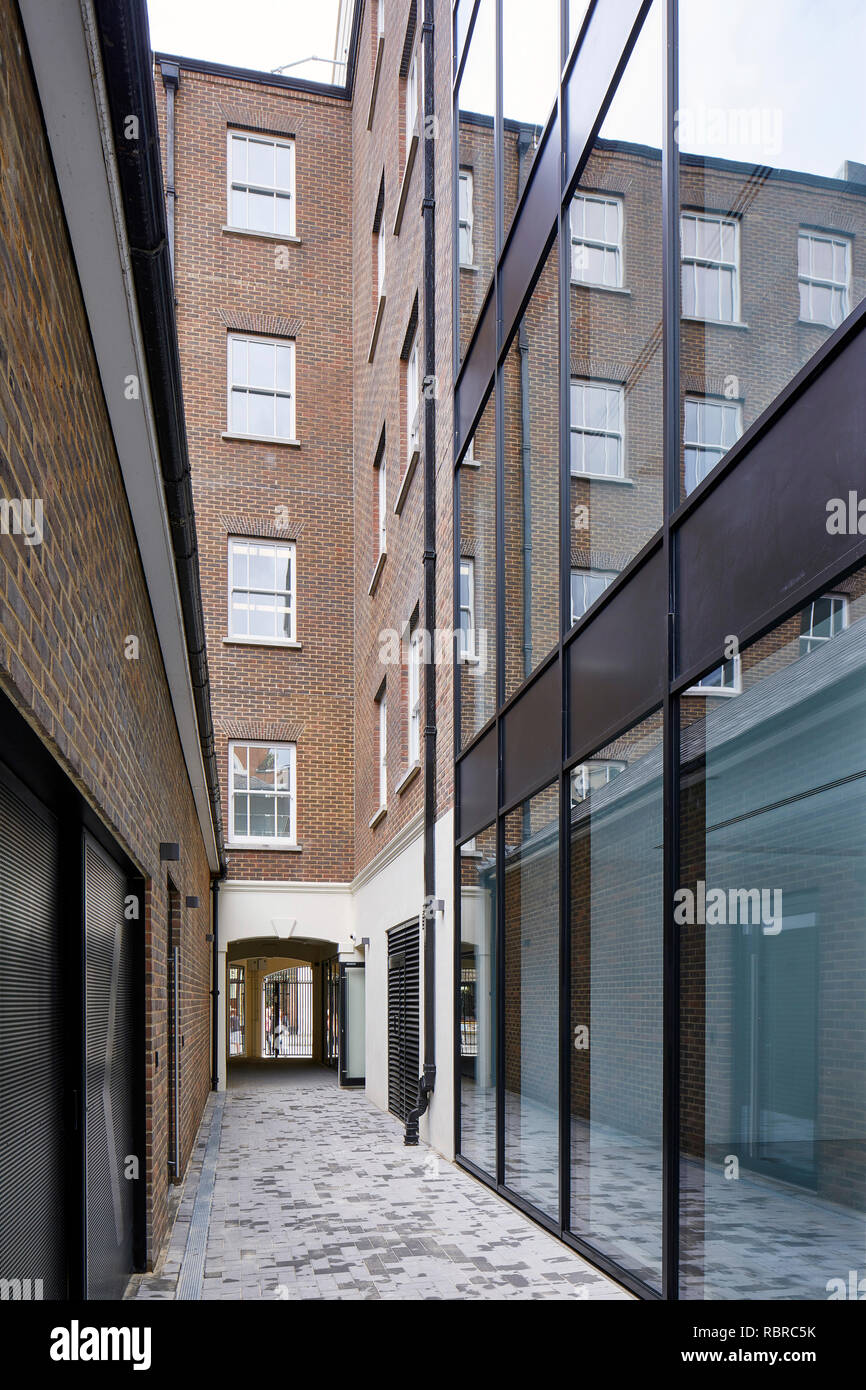 Buckley brick hi-res stock photography and images - Alamy