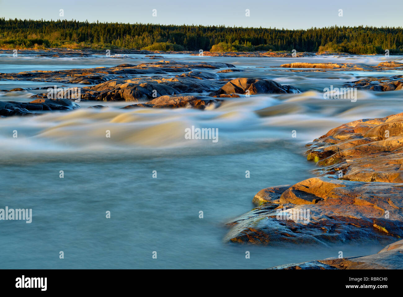 Fort smith northwest territories hi-res stock photography and images ...