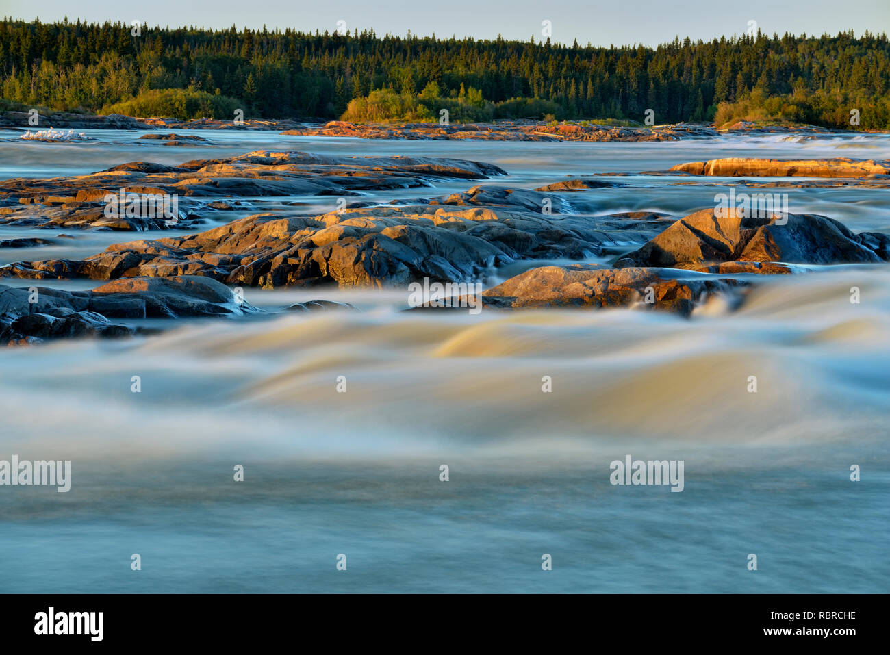 Fort smith northwest territories hi-res stock photography and images ...