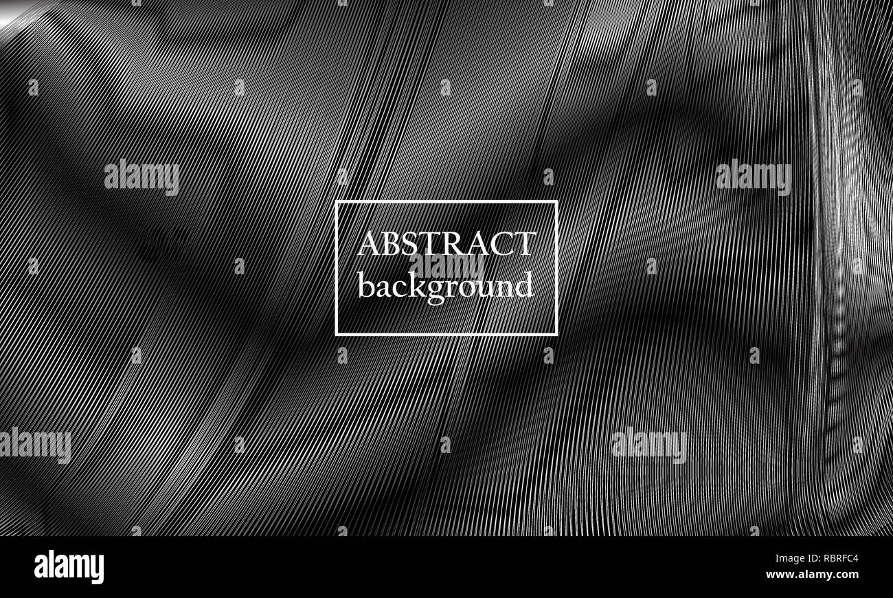 Flow shapes design. Liquid wave background. Abstract 3d flow shape ...