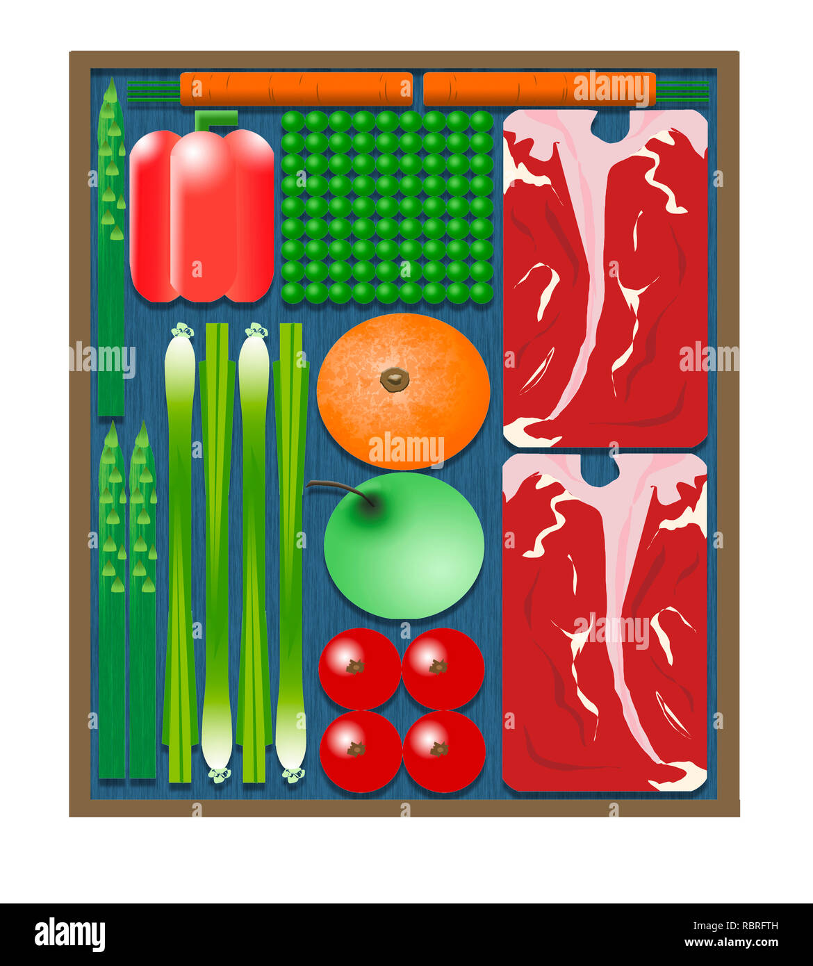 Kits Cut Out Stock Images & Pictures - Alamy