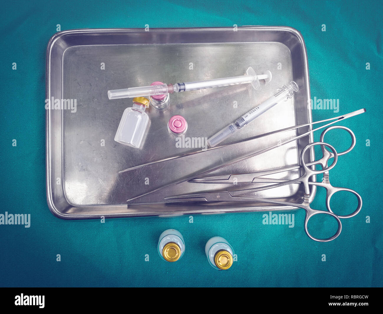 Equipment medical instruments - Syringe injection needle medical drug ...