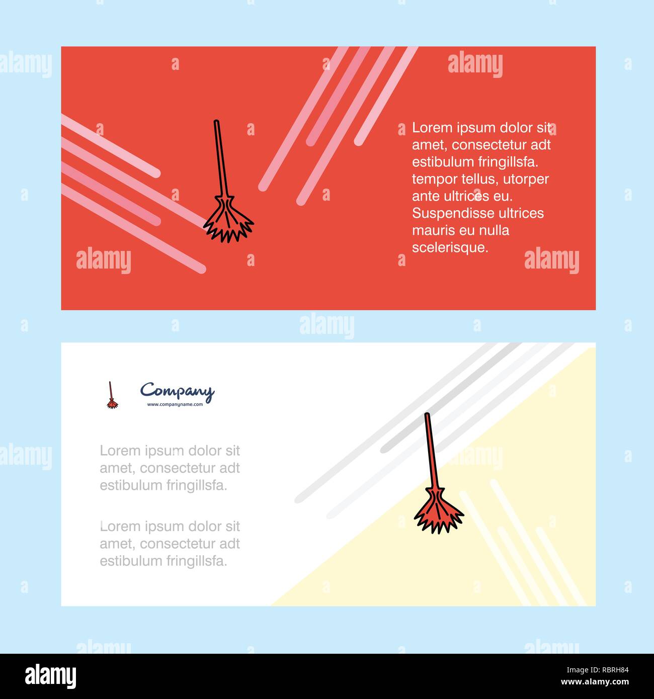 Mop horizontal Stock Vector Images - Alamy