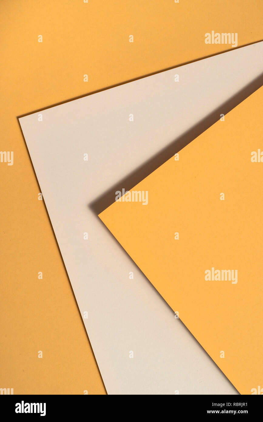 Colorful polygon paper design. Pastel tones geometric shapes background ...