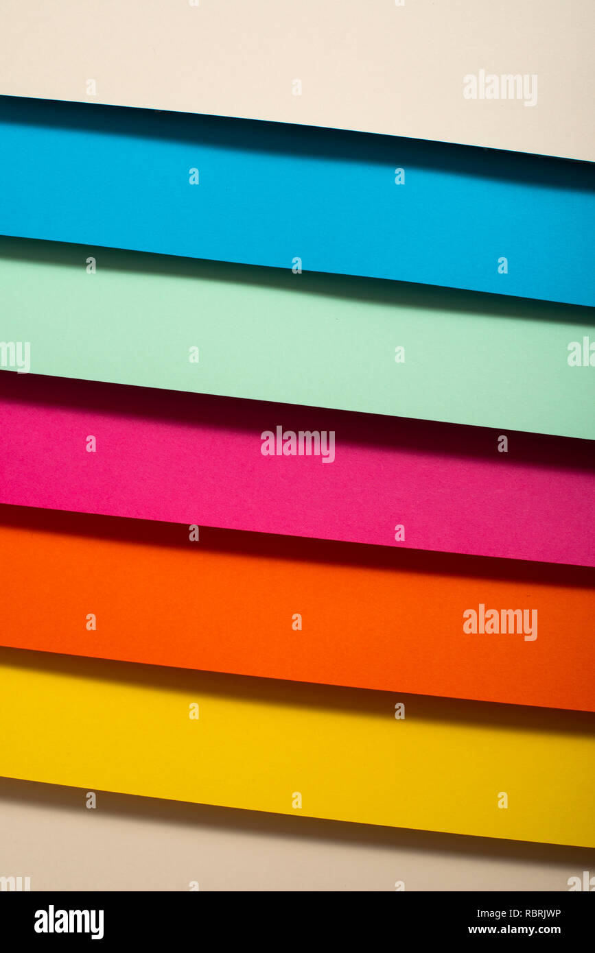 Spectrum of colours hi-res stock photography and images - Alamy