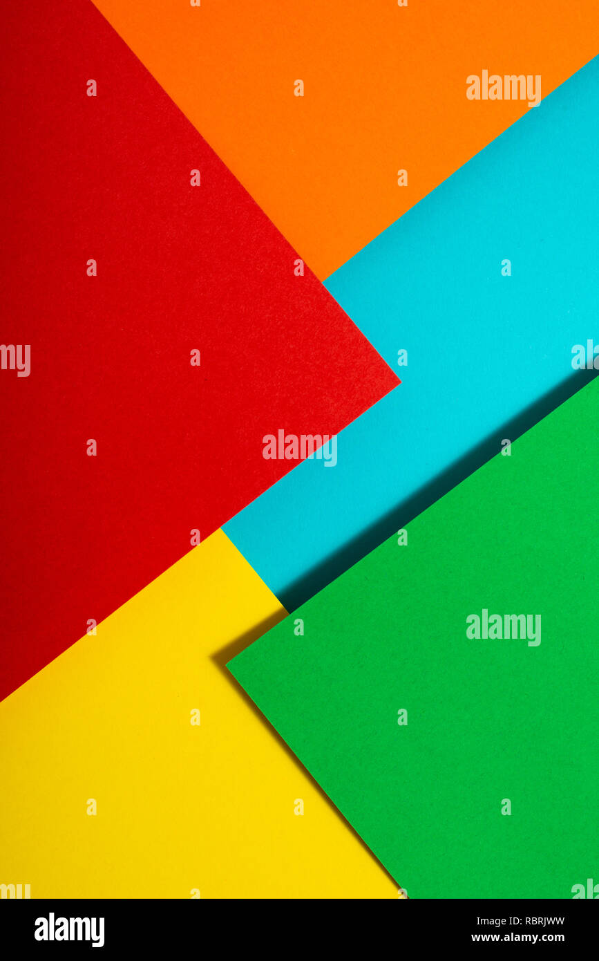 Vibrant Color Schemes