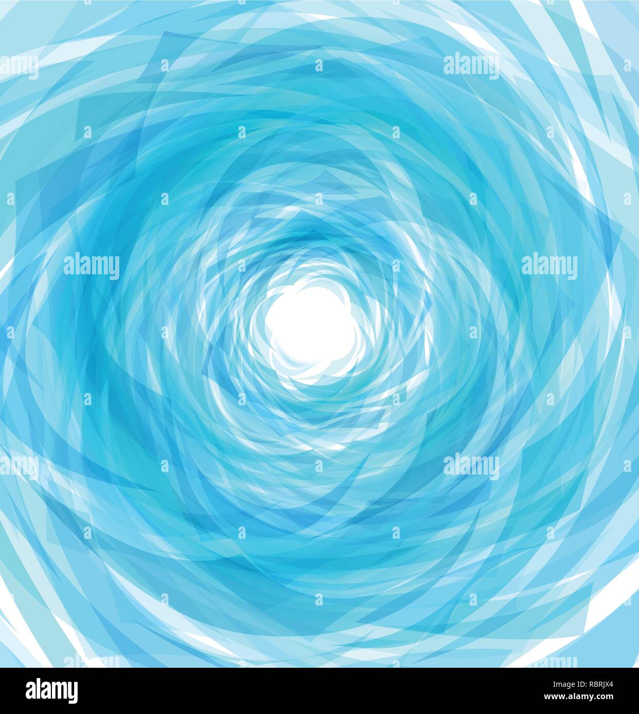 Water surface image waves Stock Vector Images - Alamy