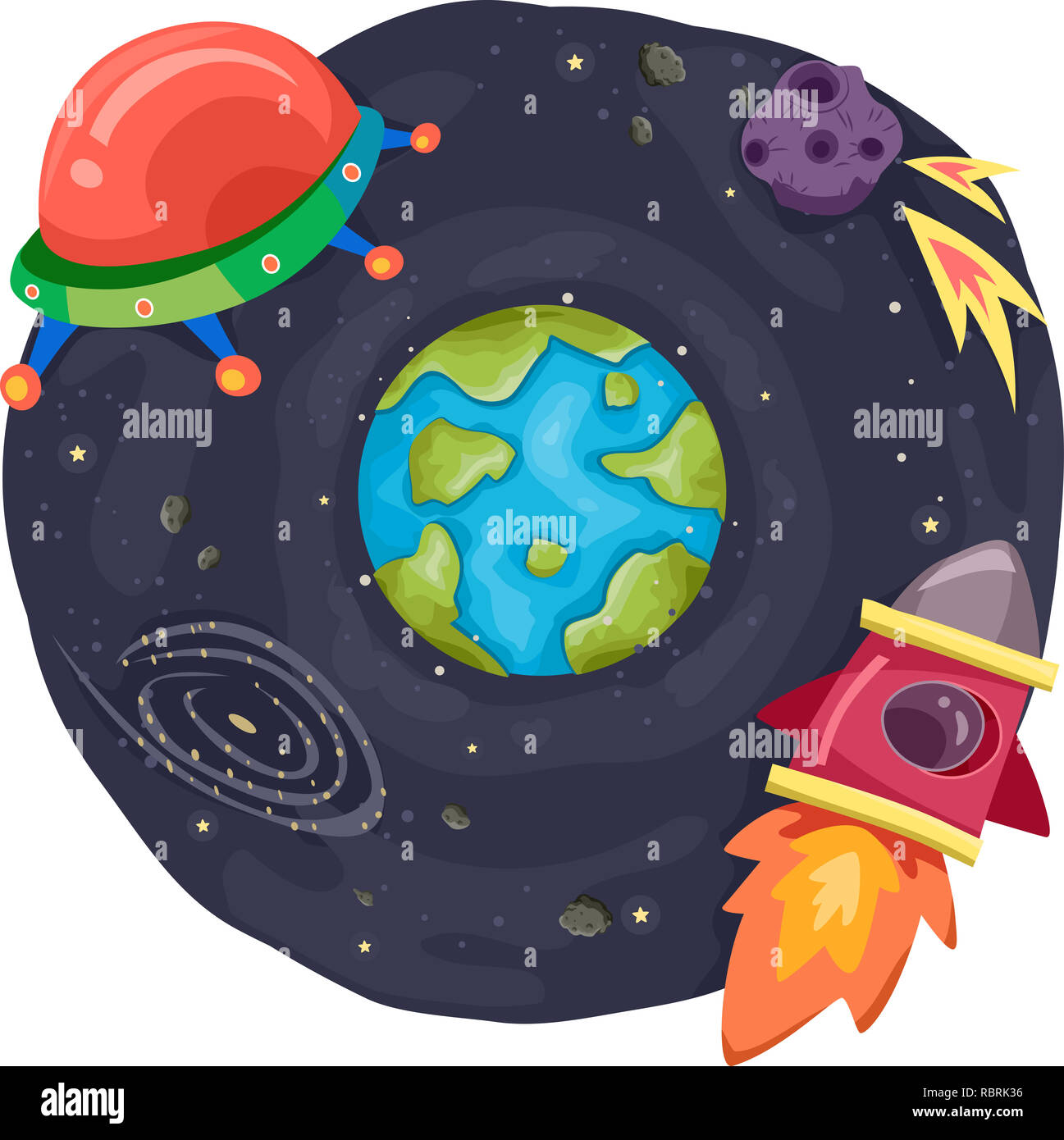 Earth And Space Science