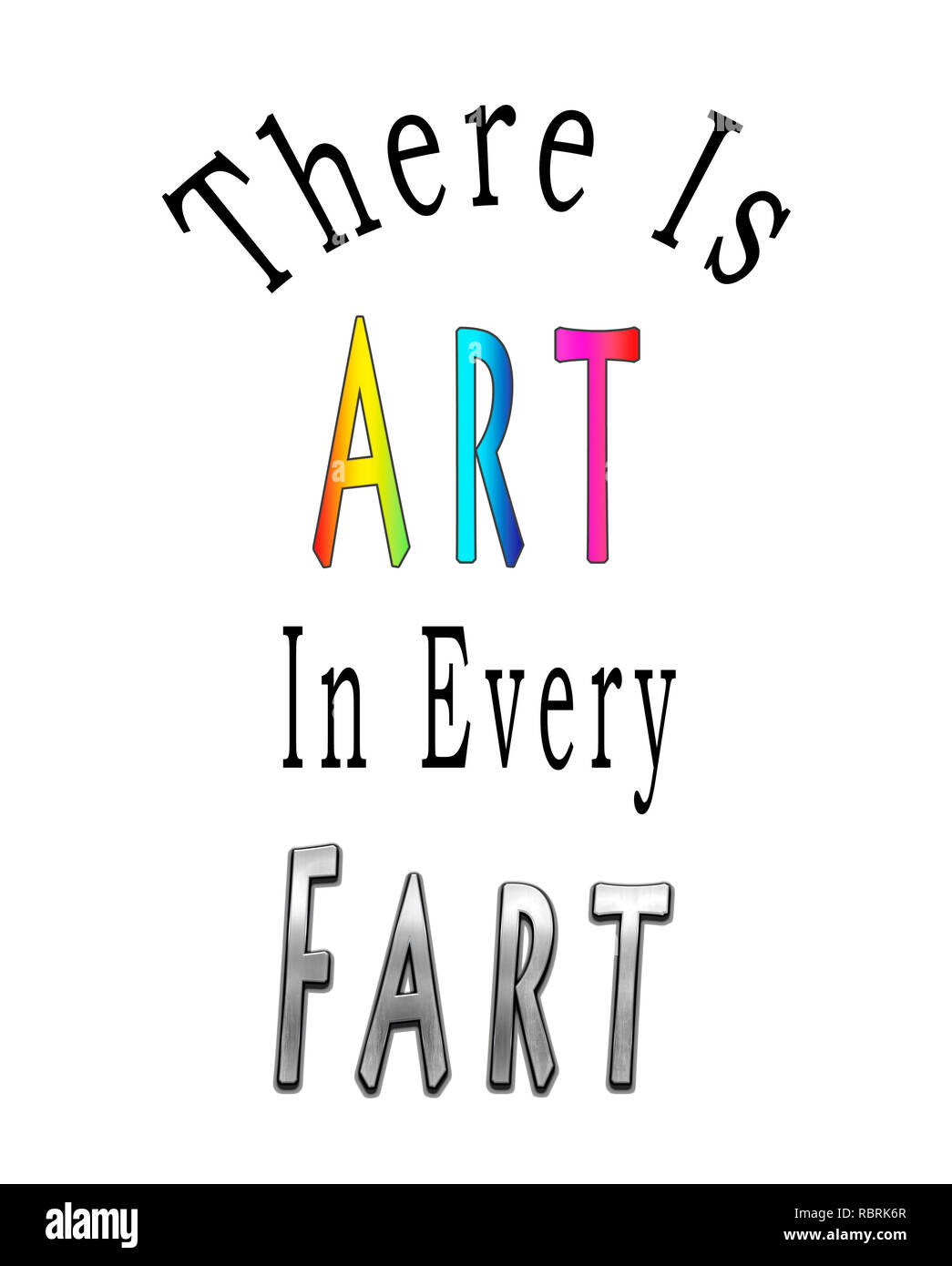 Fart illustration hi-res stock photography and images - Alamy