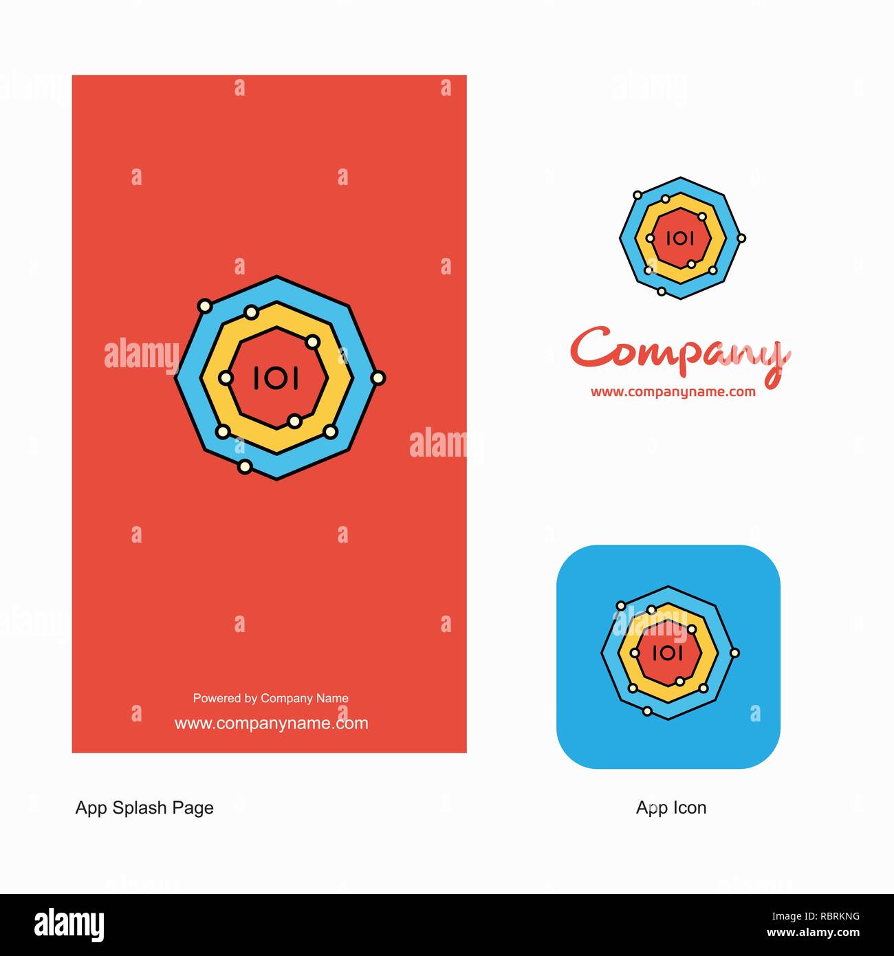 Compound elements Stock Vector Images - Alamy