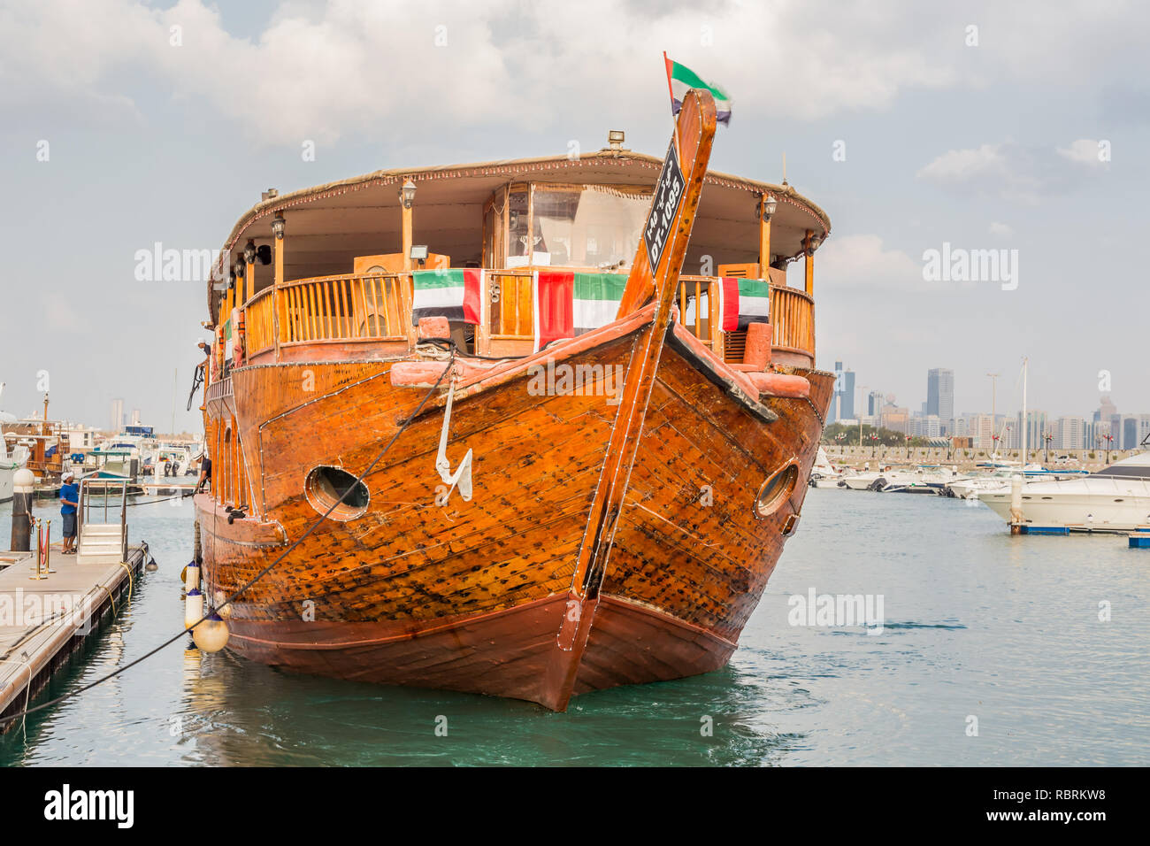 Arab cruise ship hi-res stock photography and images - Alamy