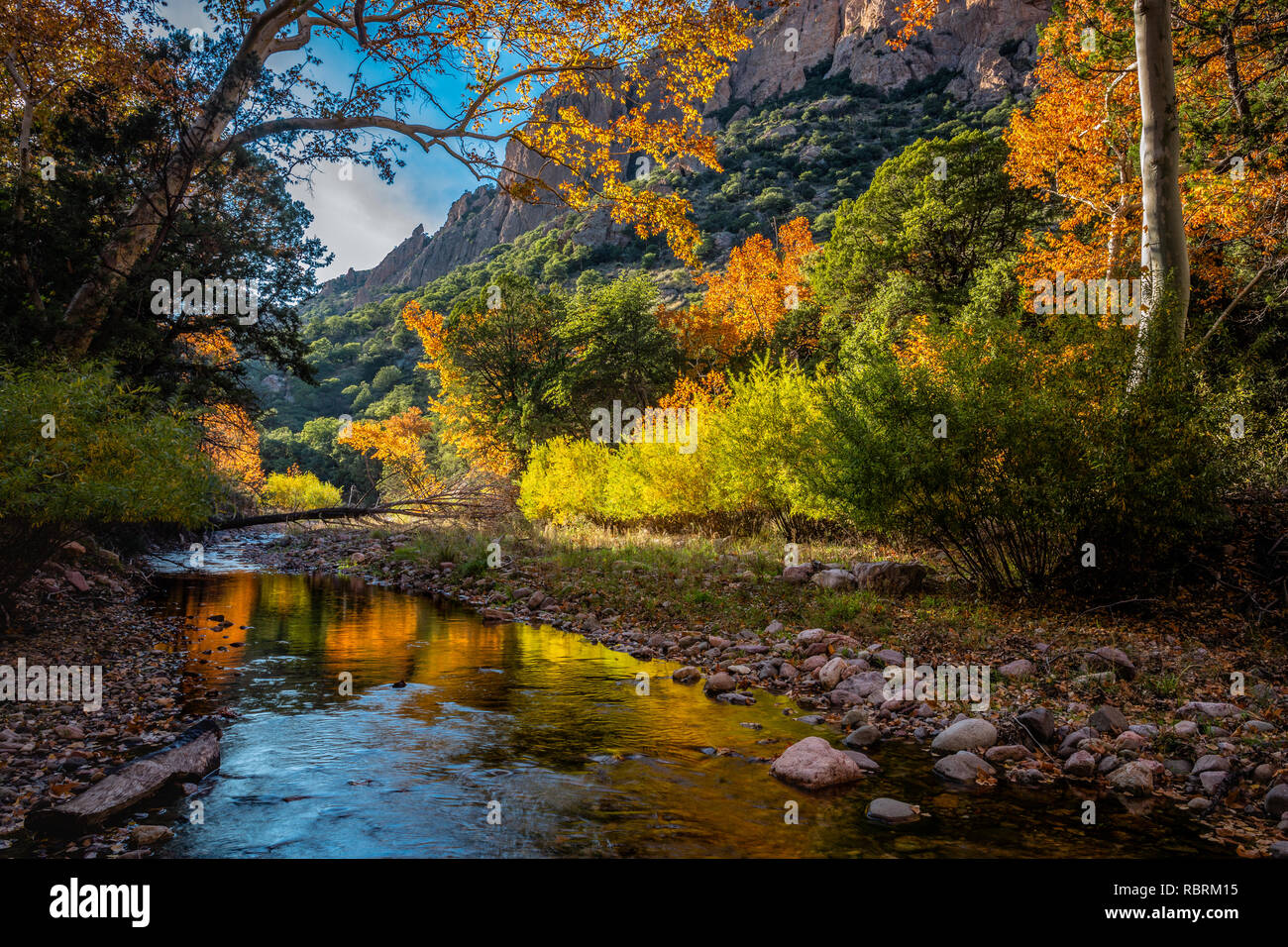 Sycamore canyon hi-res stock photography and images - Alamy