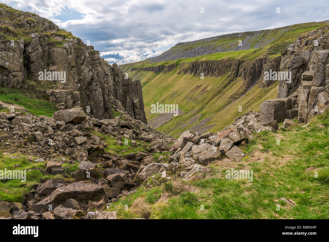 North pennines hi-res stock photography and images - Alamy