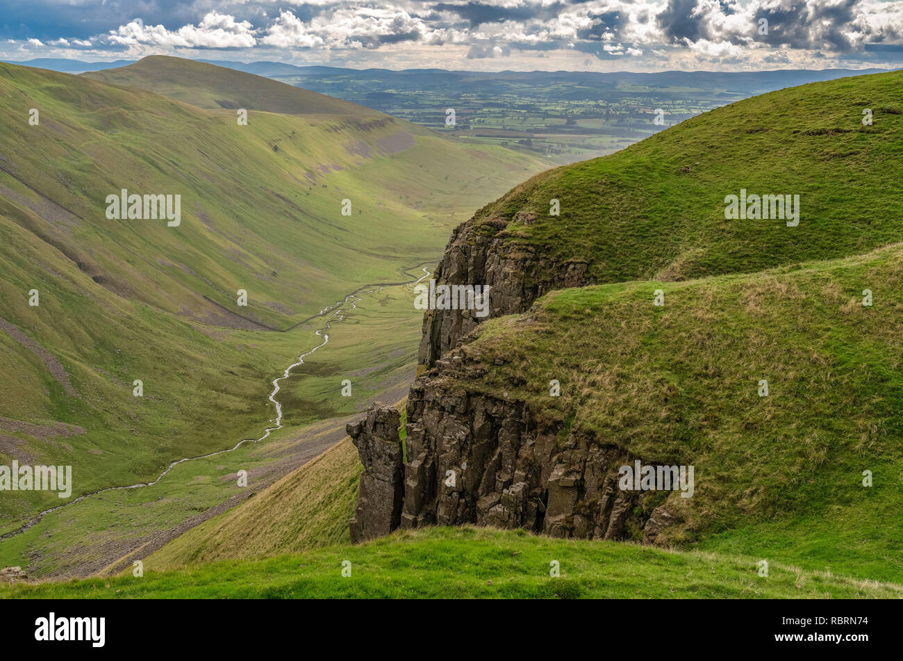 North pennines hi-res stock photography and images - Alamy