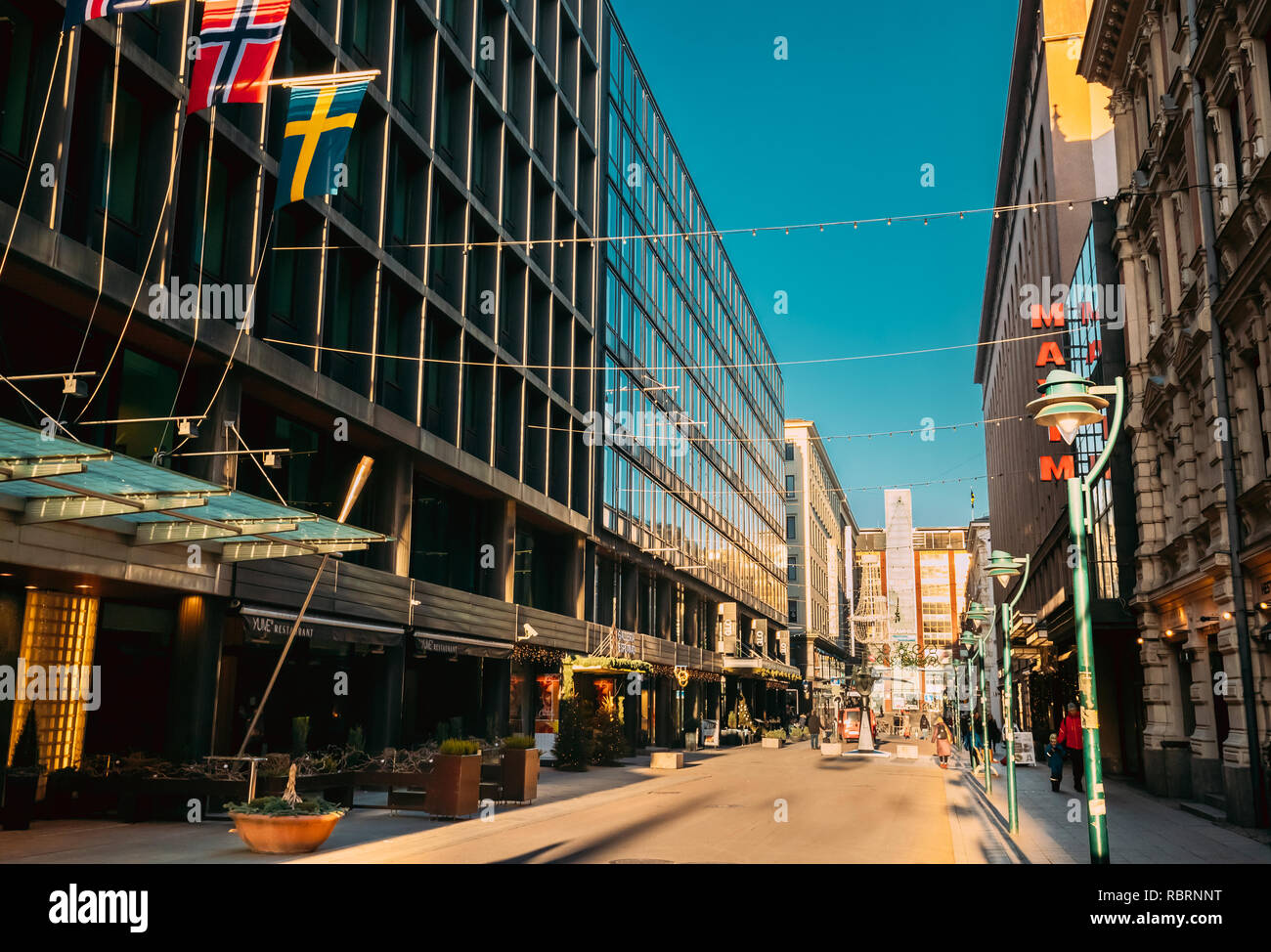 Glo hotel kluuvi hi-res stock photography and images - Alamy