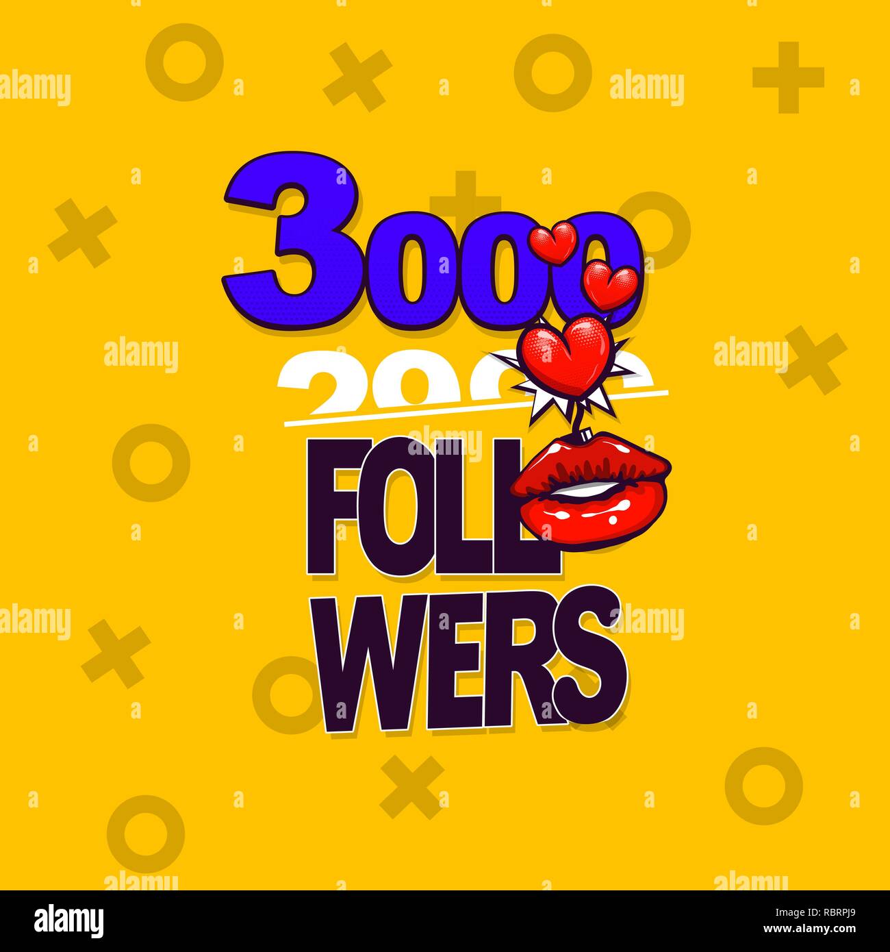 The follower Stock Vector Images - Alamy