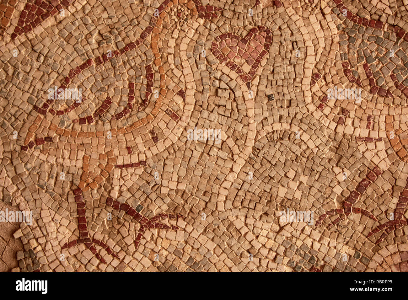 Mosaic tiles roman ancient byzantine hi-res stock photography and ...