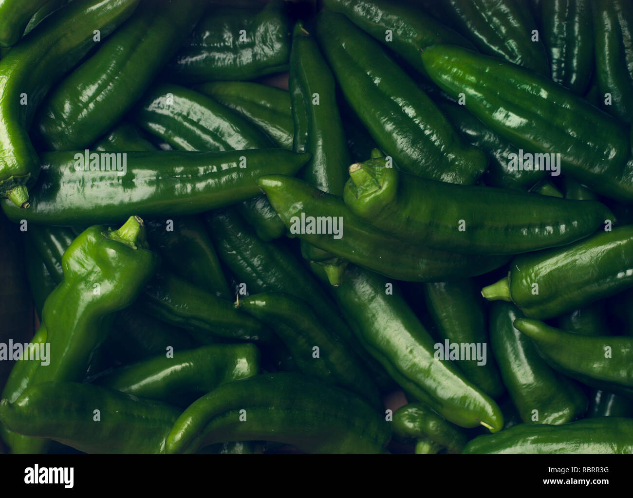 green chilli.vegetable food natural concepts ideas Stock Photo - Alamy