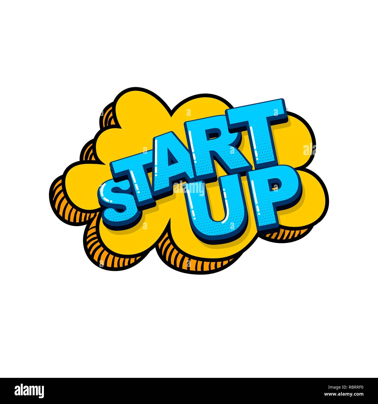 Vintage art project Cut Out Stock Images & Pictures - Alamy