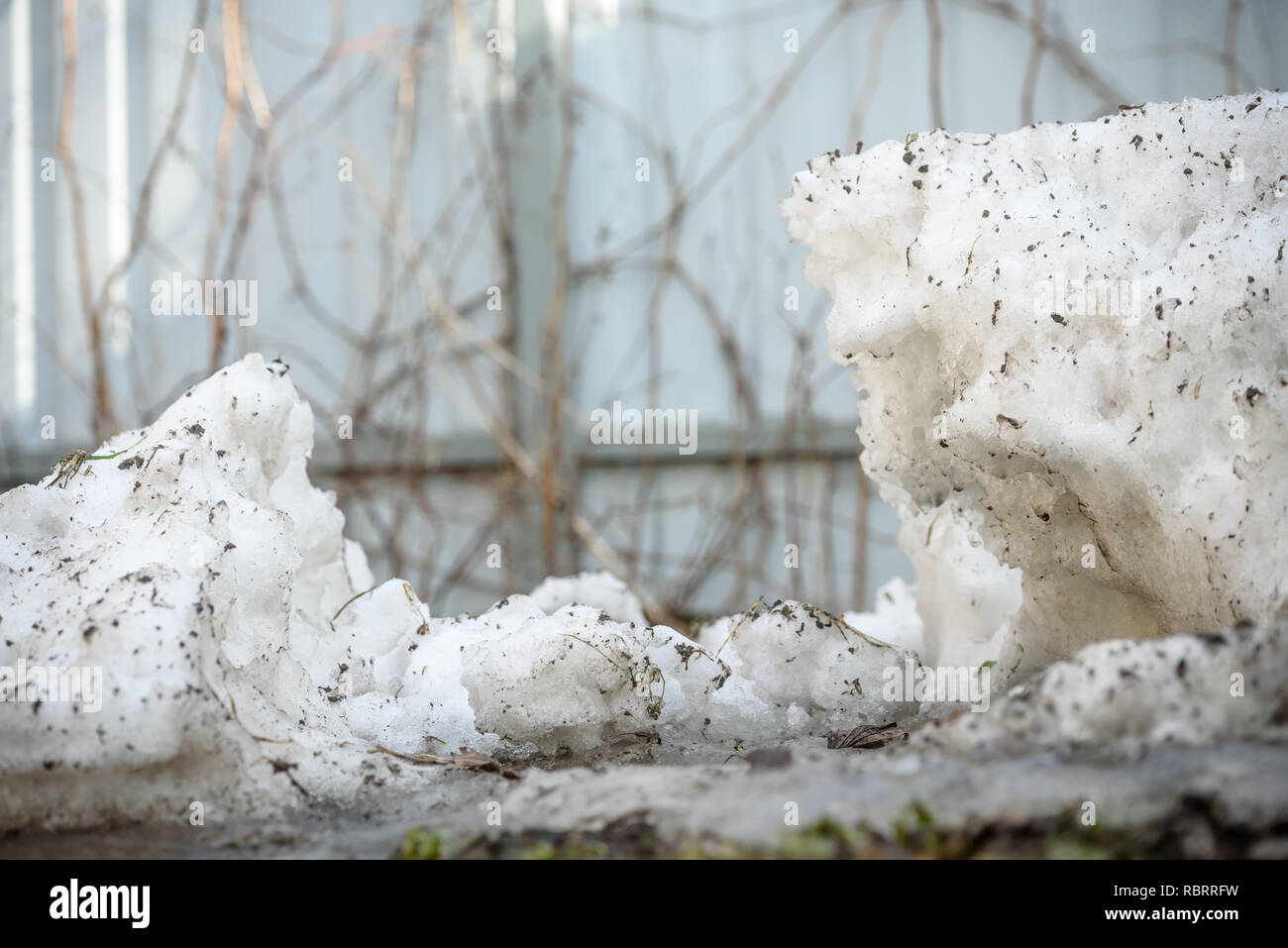 Spring season yard hi-res stock photography and images - Alamy