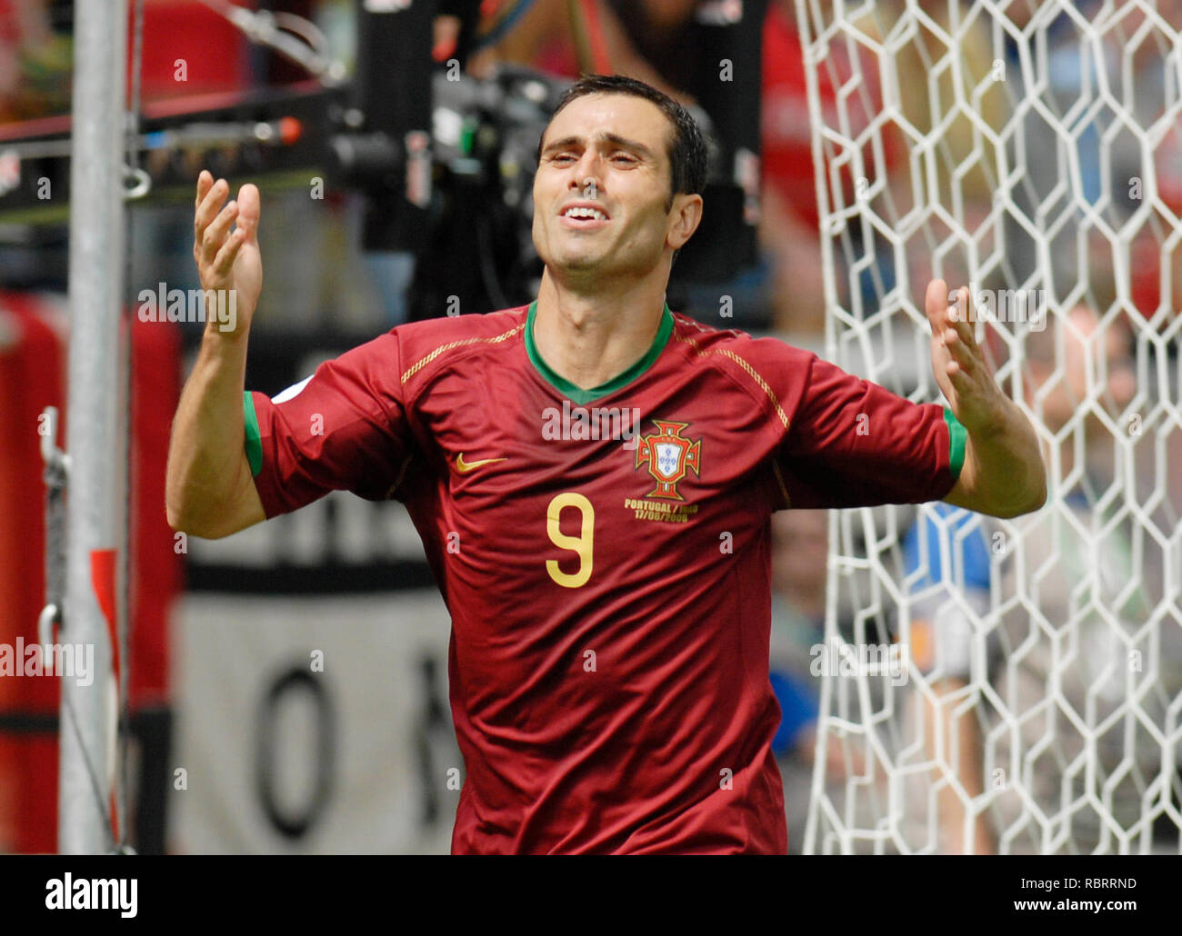Pauleta of portugal hi-res stock photography and images - Alamy