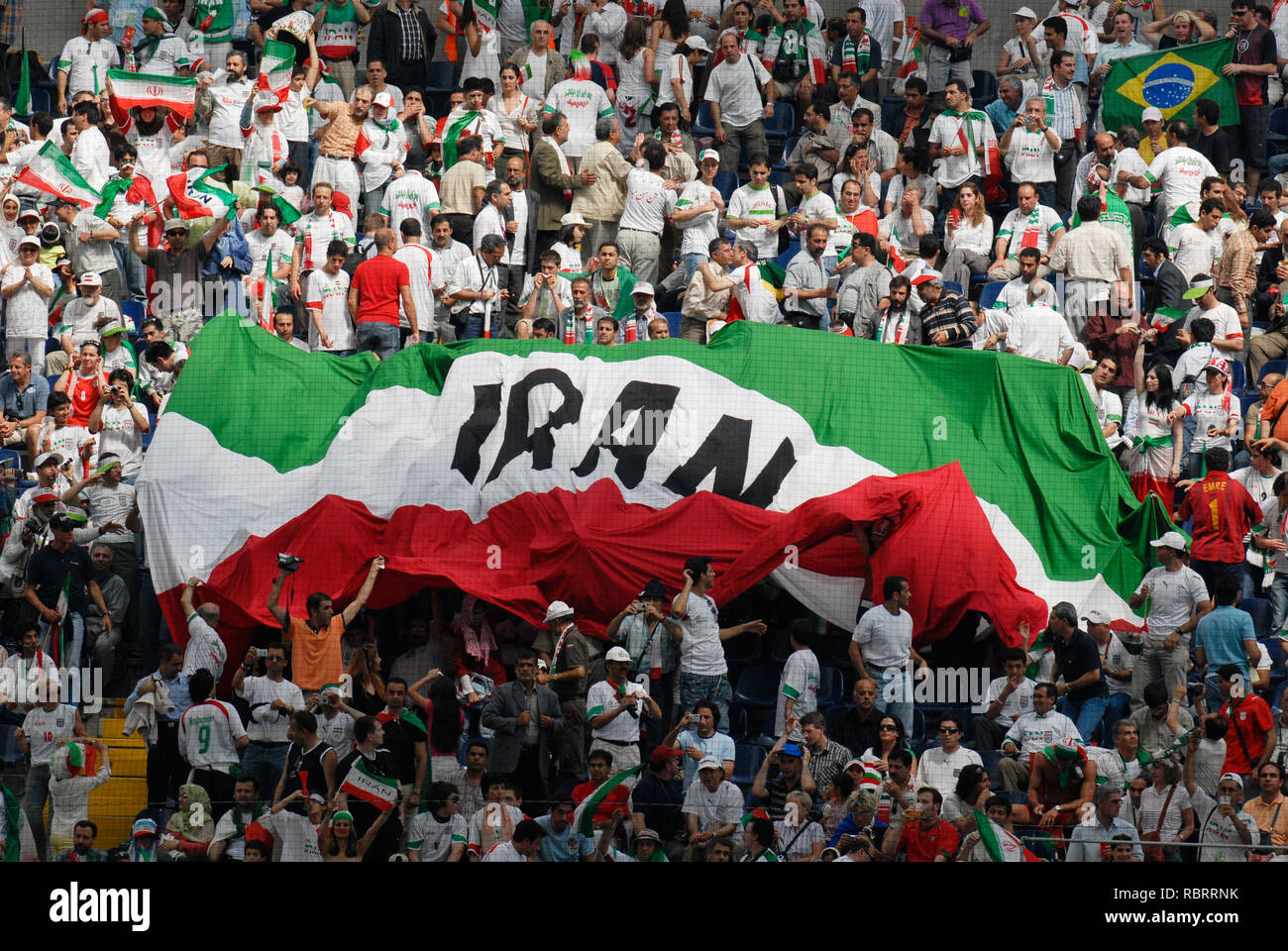 FIFA WM Stadion Frankfurt Germany, 17.06.2006, FIFA World Cup Germany ...