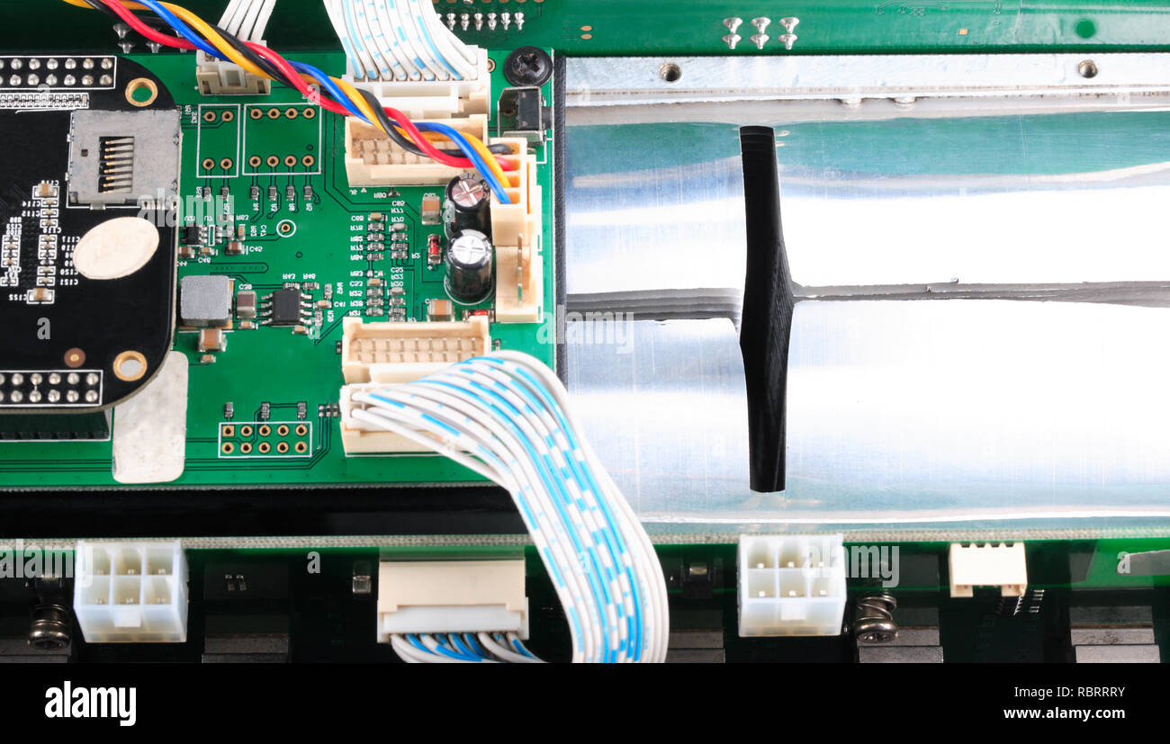 electronic device at day Stock Photo - Alamy