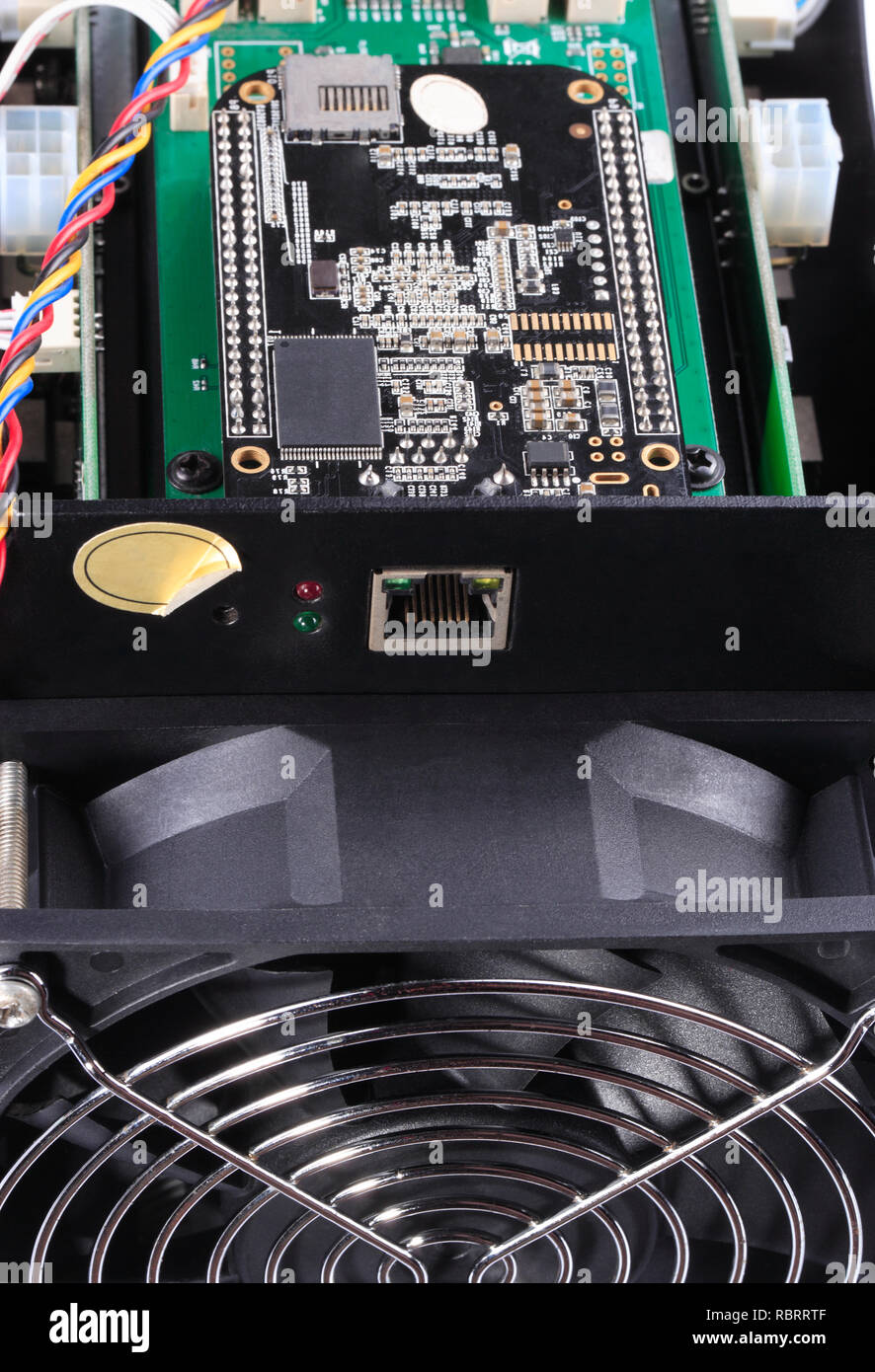 electronic device at day Stock Photo - Alamy