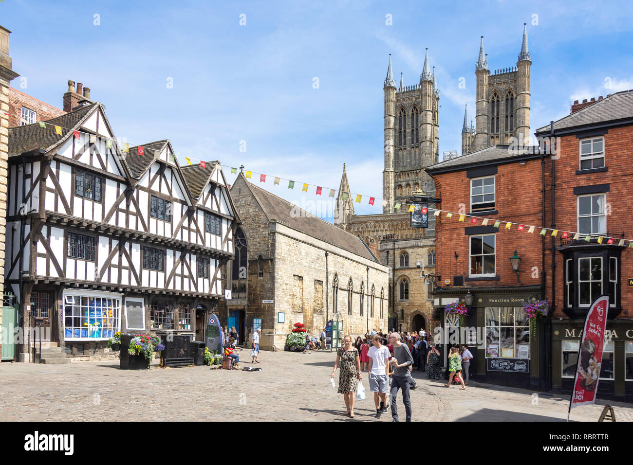 Lincoln lincolnshire england uk united kingdom europe visit tourism hi ...