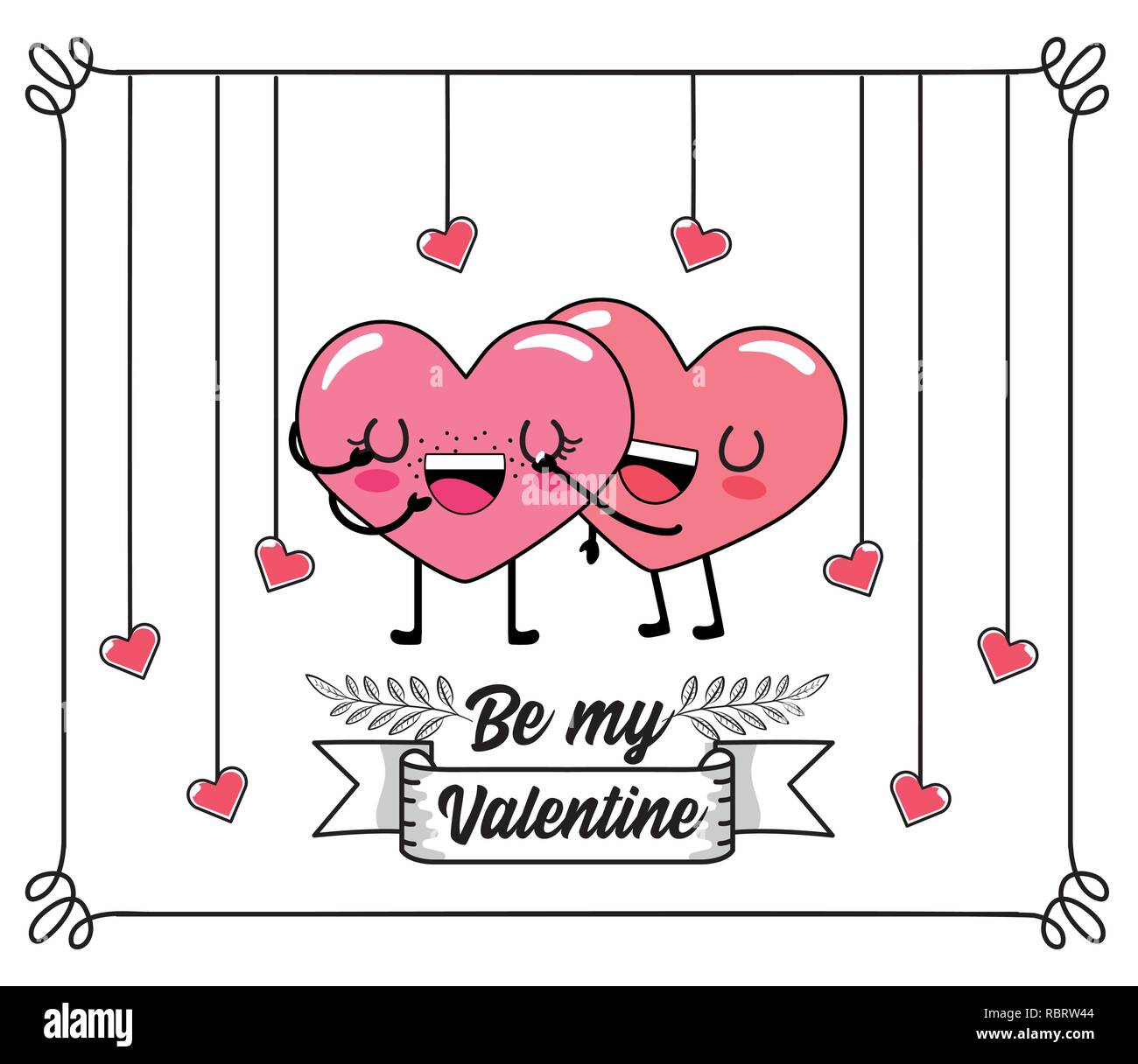 Legs together Stock Vector Images - Alamy