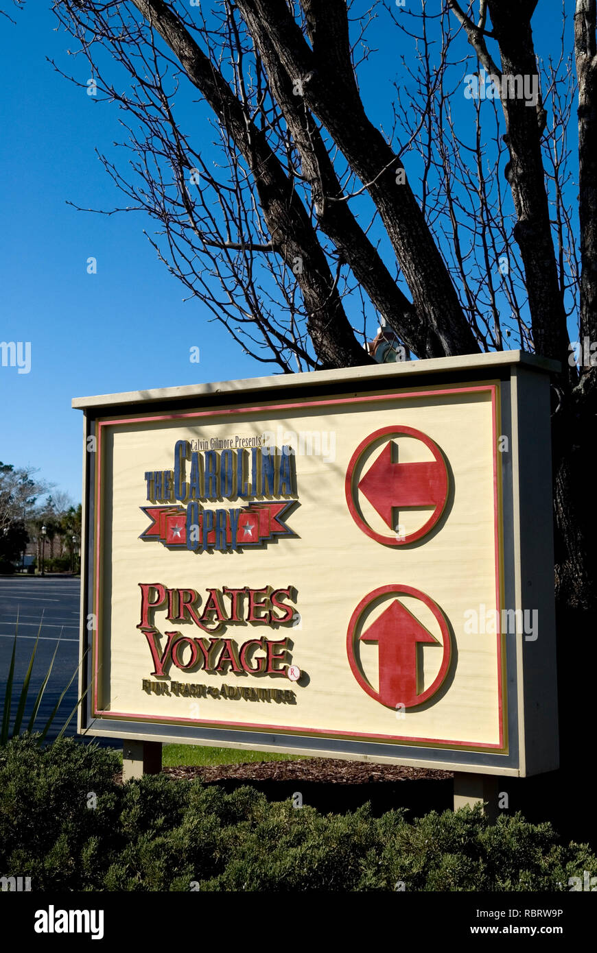 Pirates voyage myrtle beach hi-res stock photography and images - Alamy