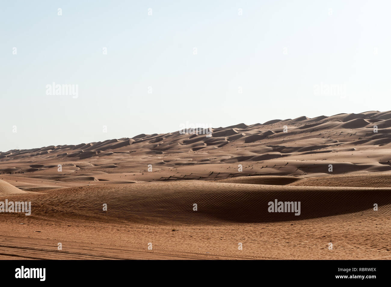 Dunes desert hi-res stock photography and images - Alamy