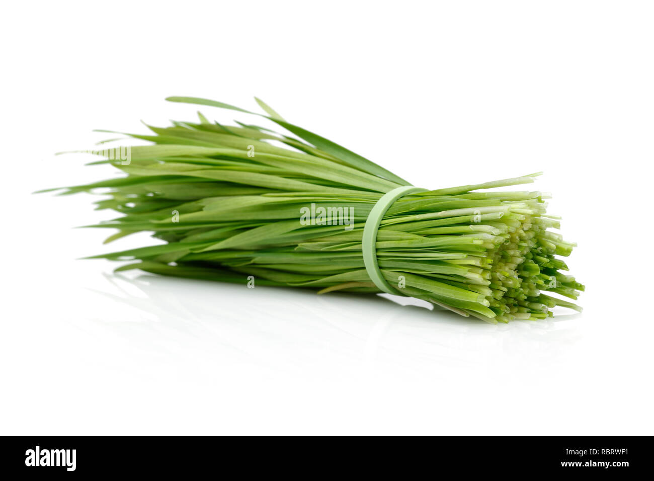 A bunch of grass isolated on white background Stock Photo - Alamy