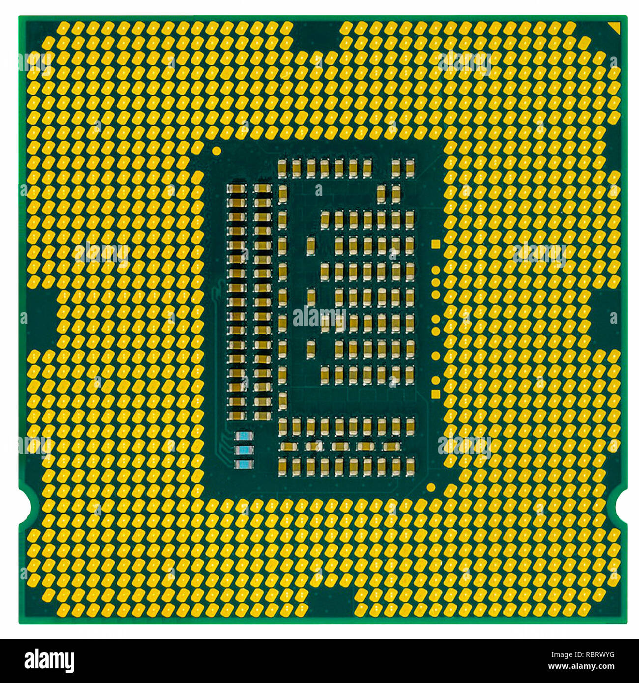 Microprocessor hi-res stock photography and images - Alamy