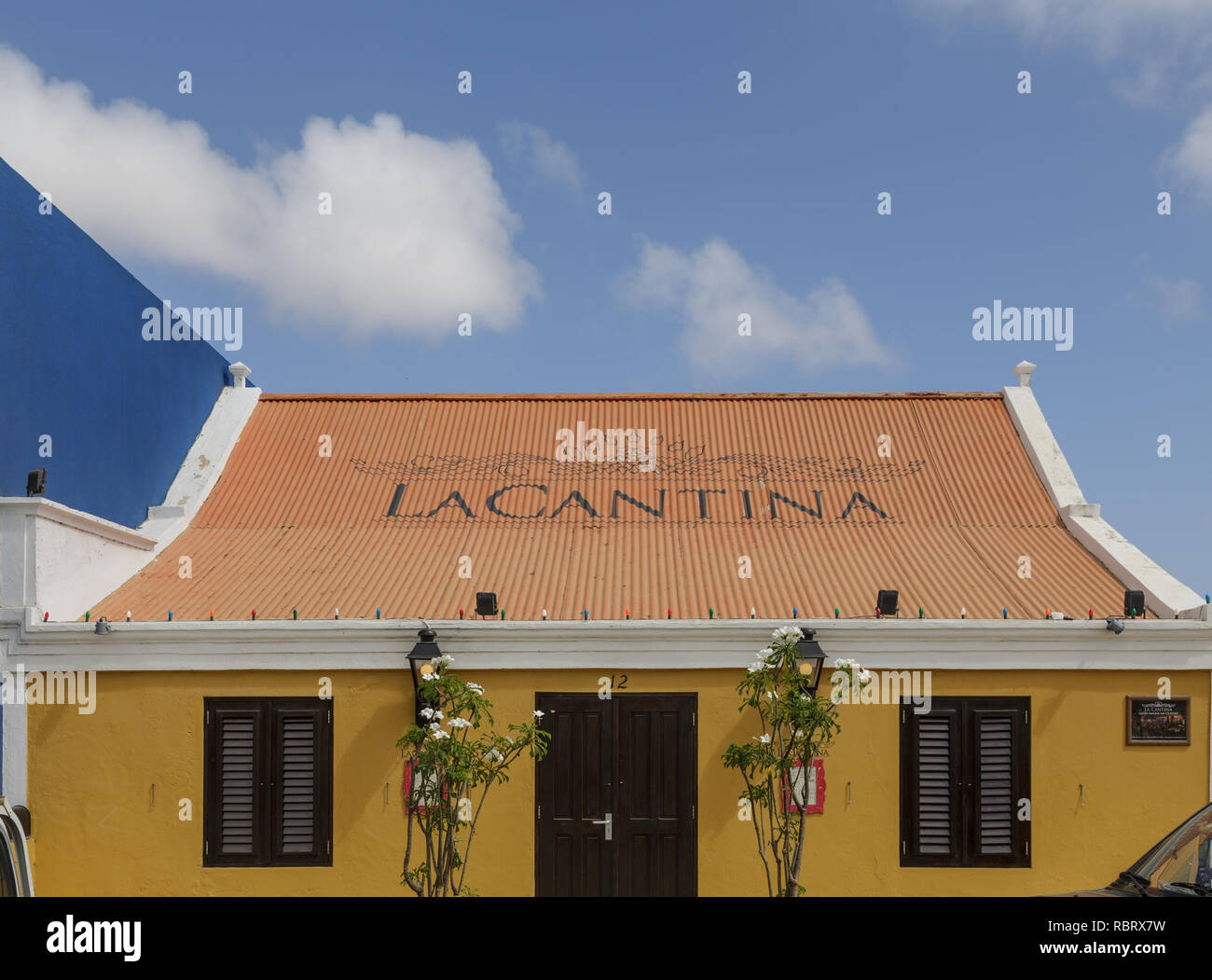 Mexican cantina hi-res stock photography and images - Alamy