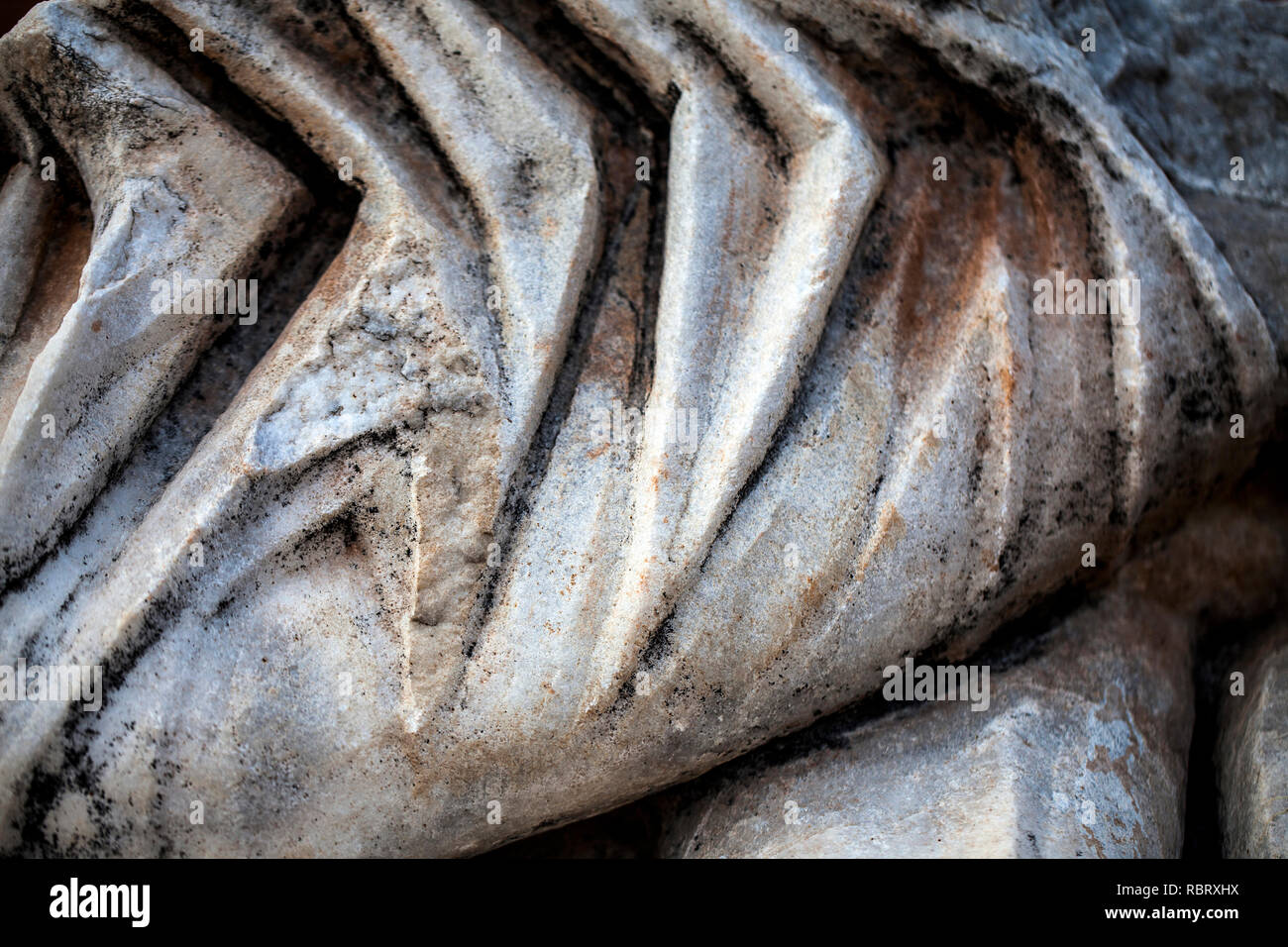 Historical Antique Age Epigraph on Marble Tablet Stone Photo Stock ...