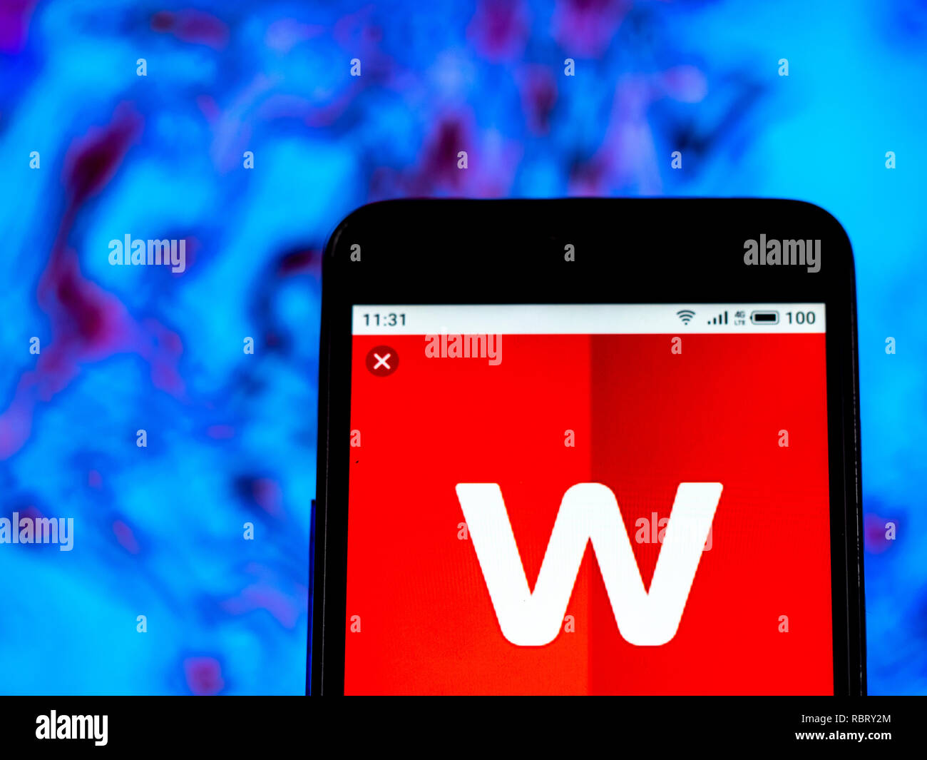 Worldpay logo hi-res stock photography and images - Alamy