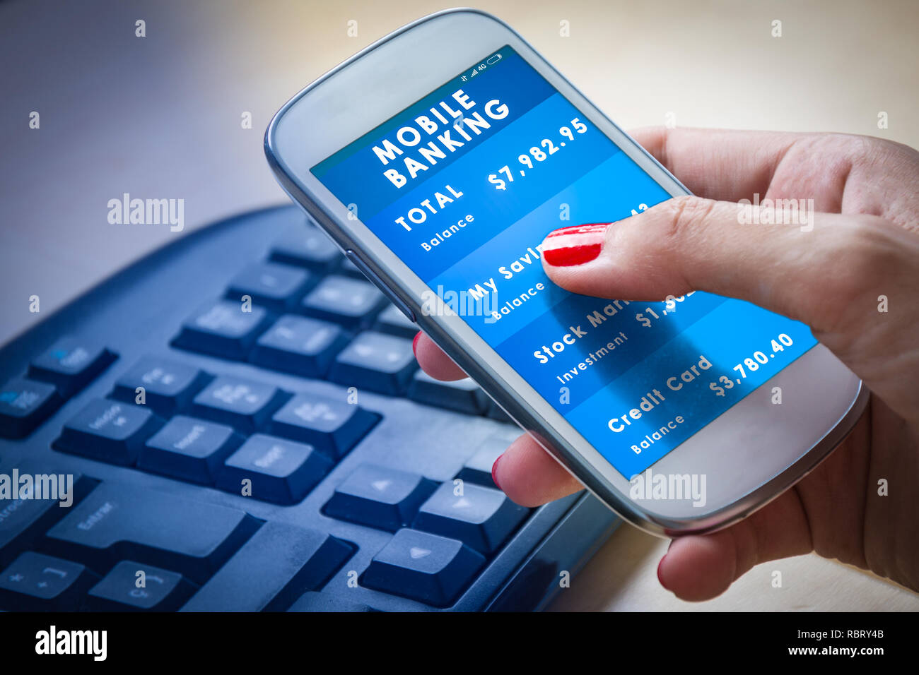 Mobile Banking Images My E Bank Internet Banking | Ahli United Bank