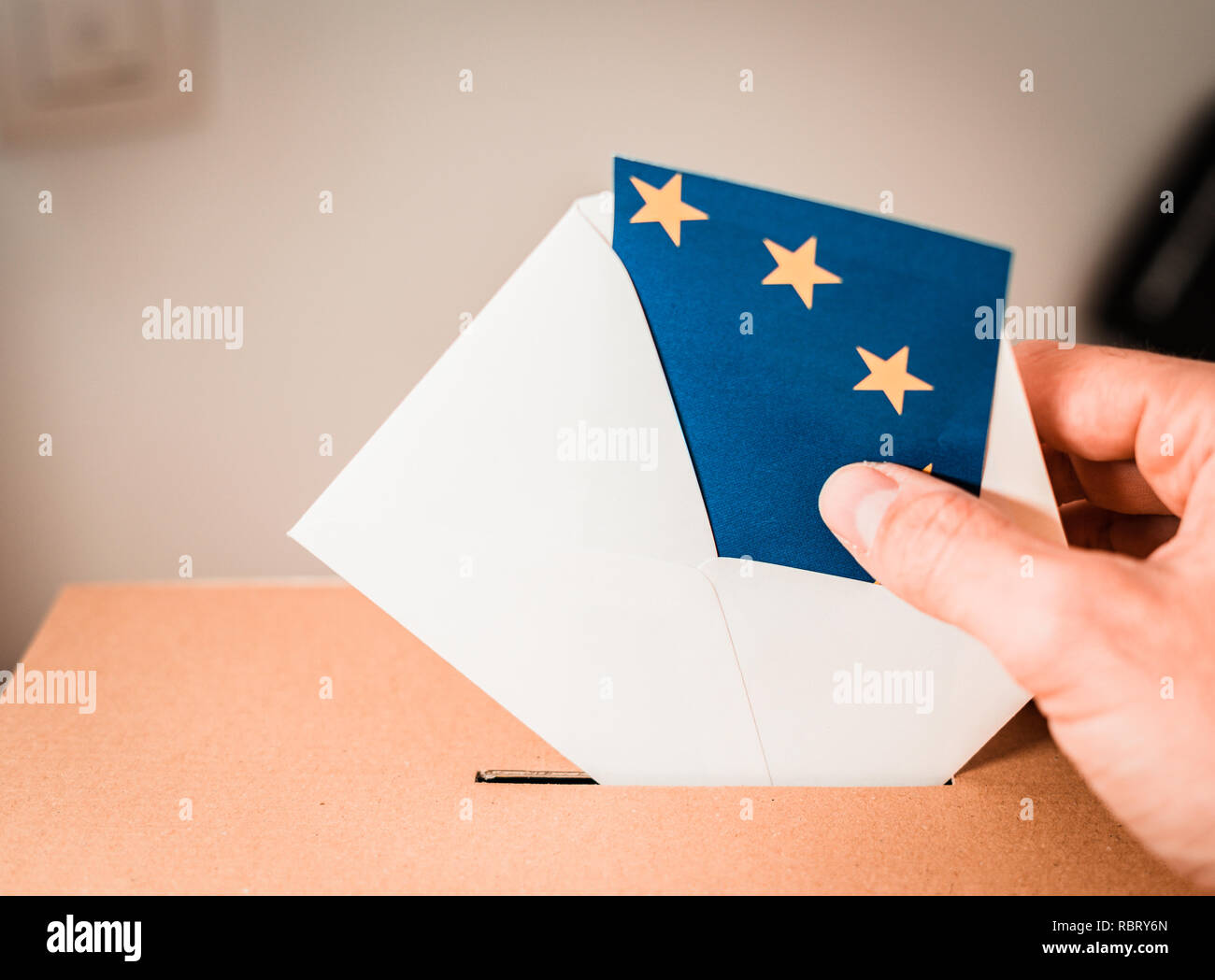 Parliamentary election 2019 ballot paper hi-res stock photography and ...