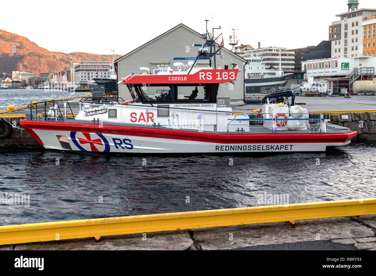 Kristian gerhard jebsen ii hi-res stock photography and images - Alamy