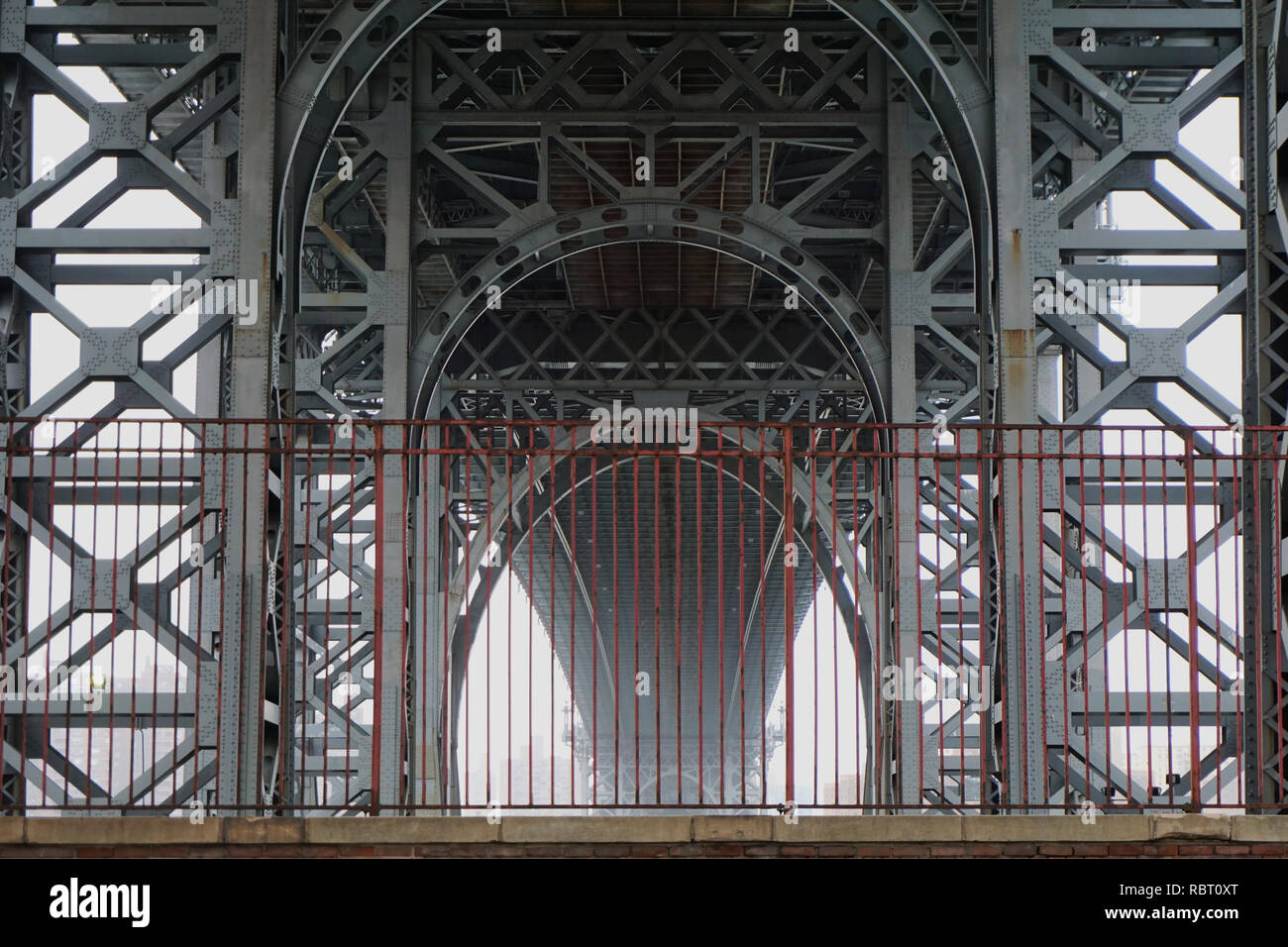 Underneath tower bridge hi-res stock photography and images - Alamy