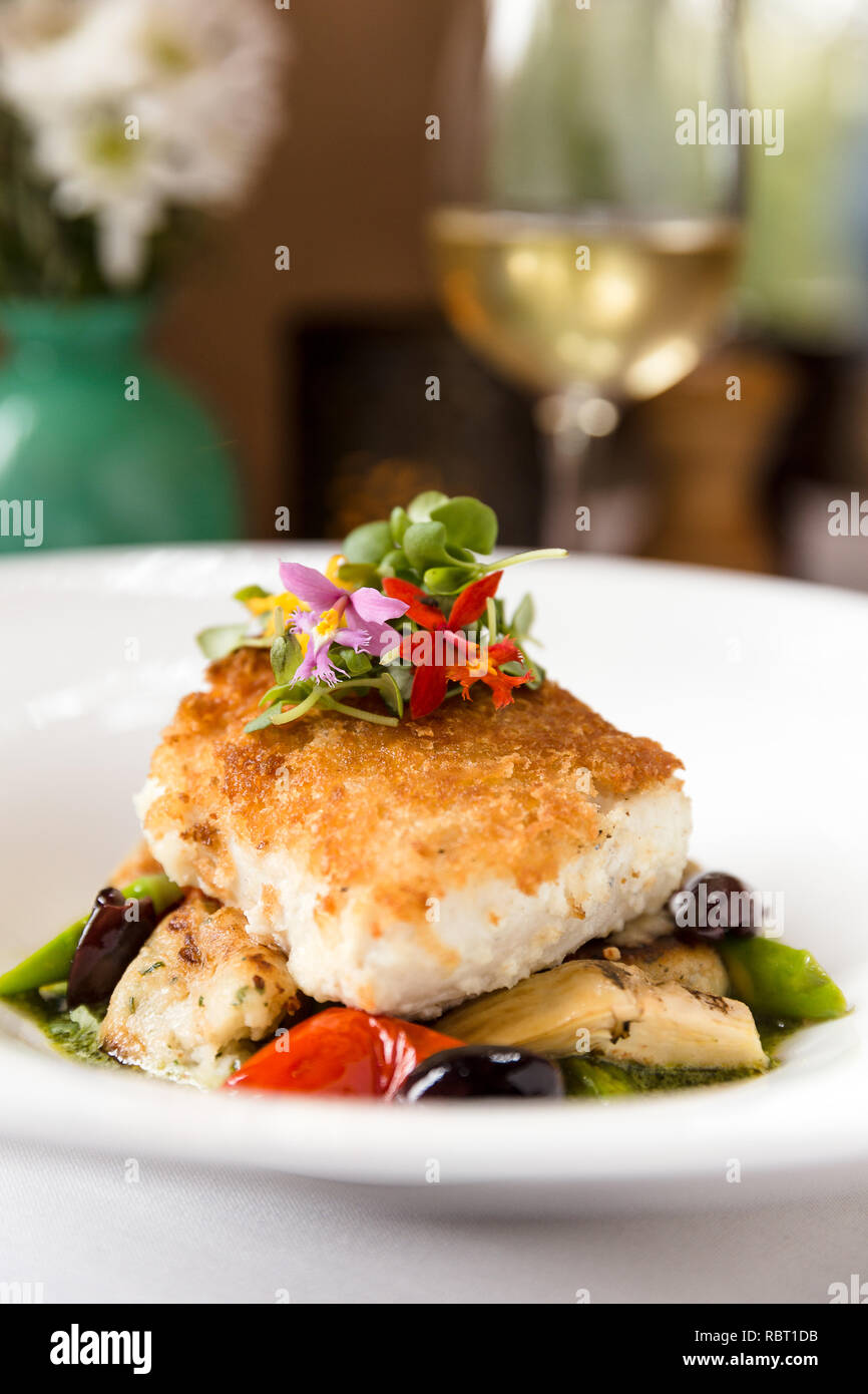Halibut hi-res stock photography and images - Alamy