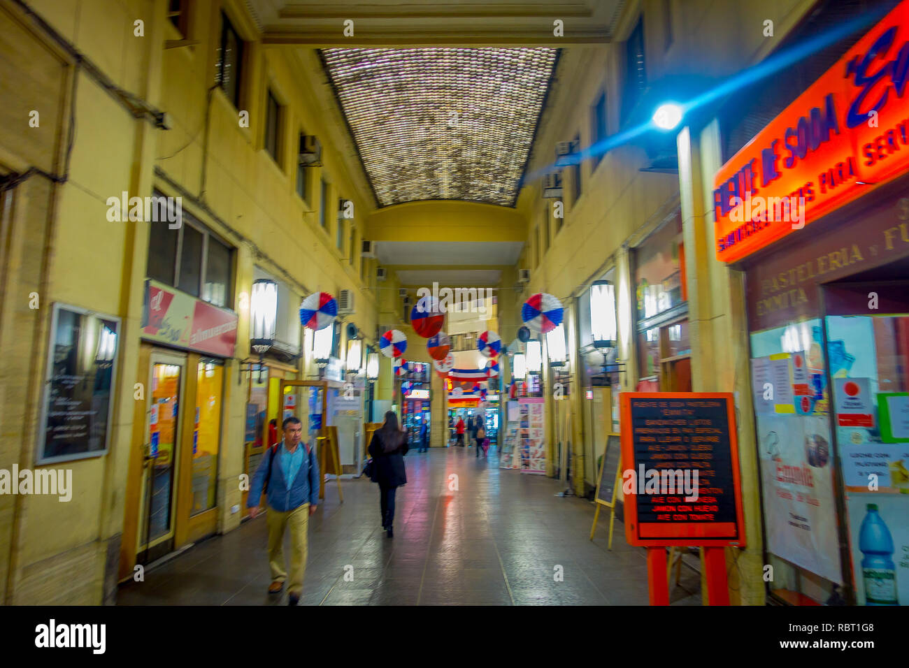 Comercial center hi-res stock photography and images - Alamy