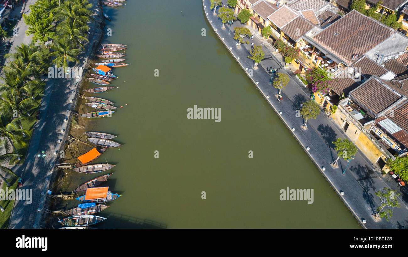 Hoi An Old Town Panoramic High Resolution Stock Photography and Images ...